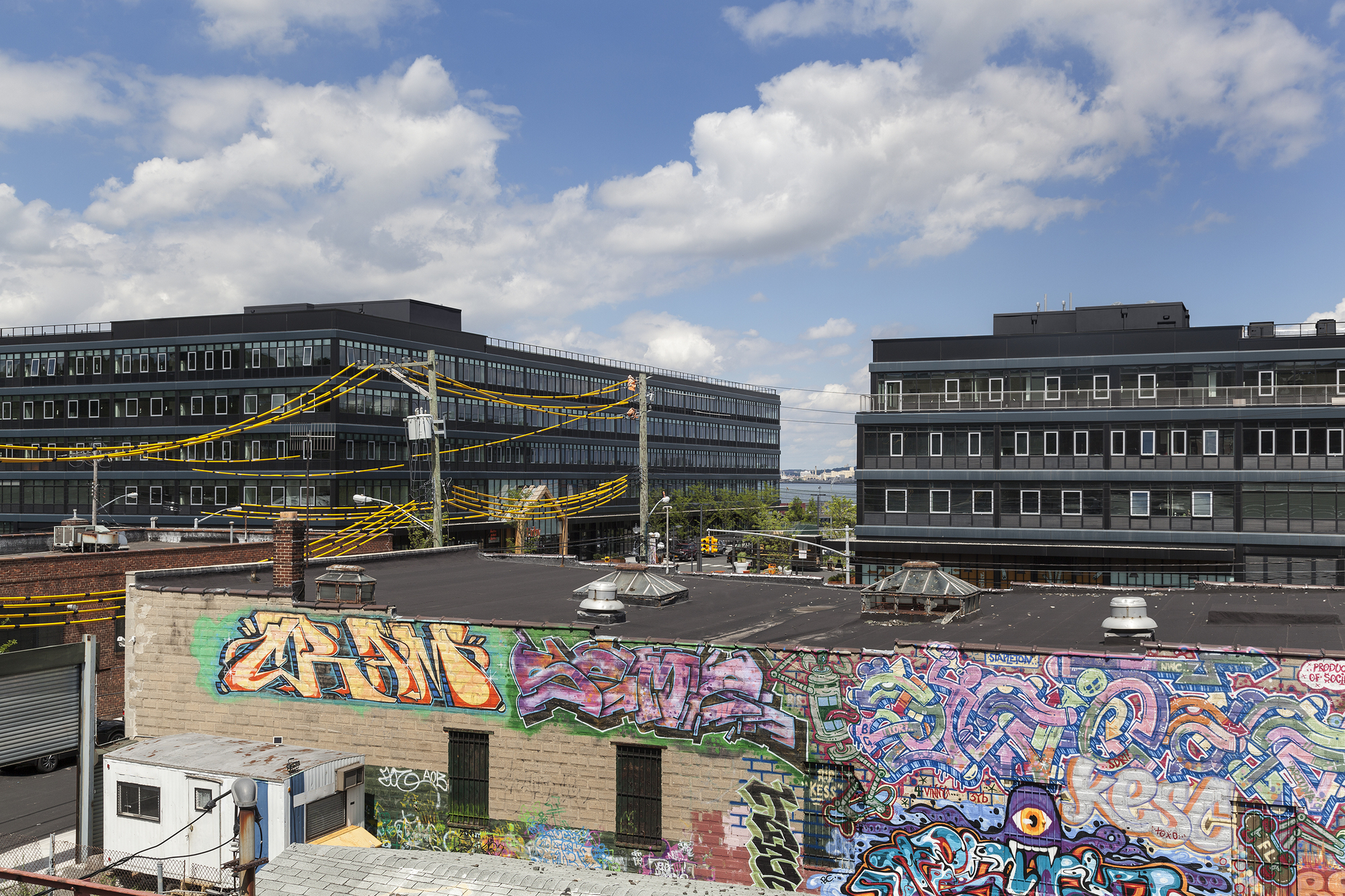 Galería de Urby Staten Island / concrete - 9