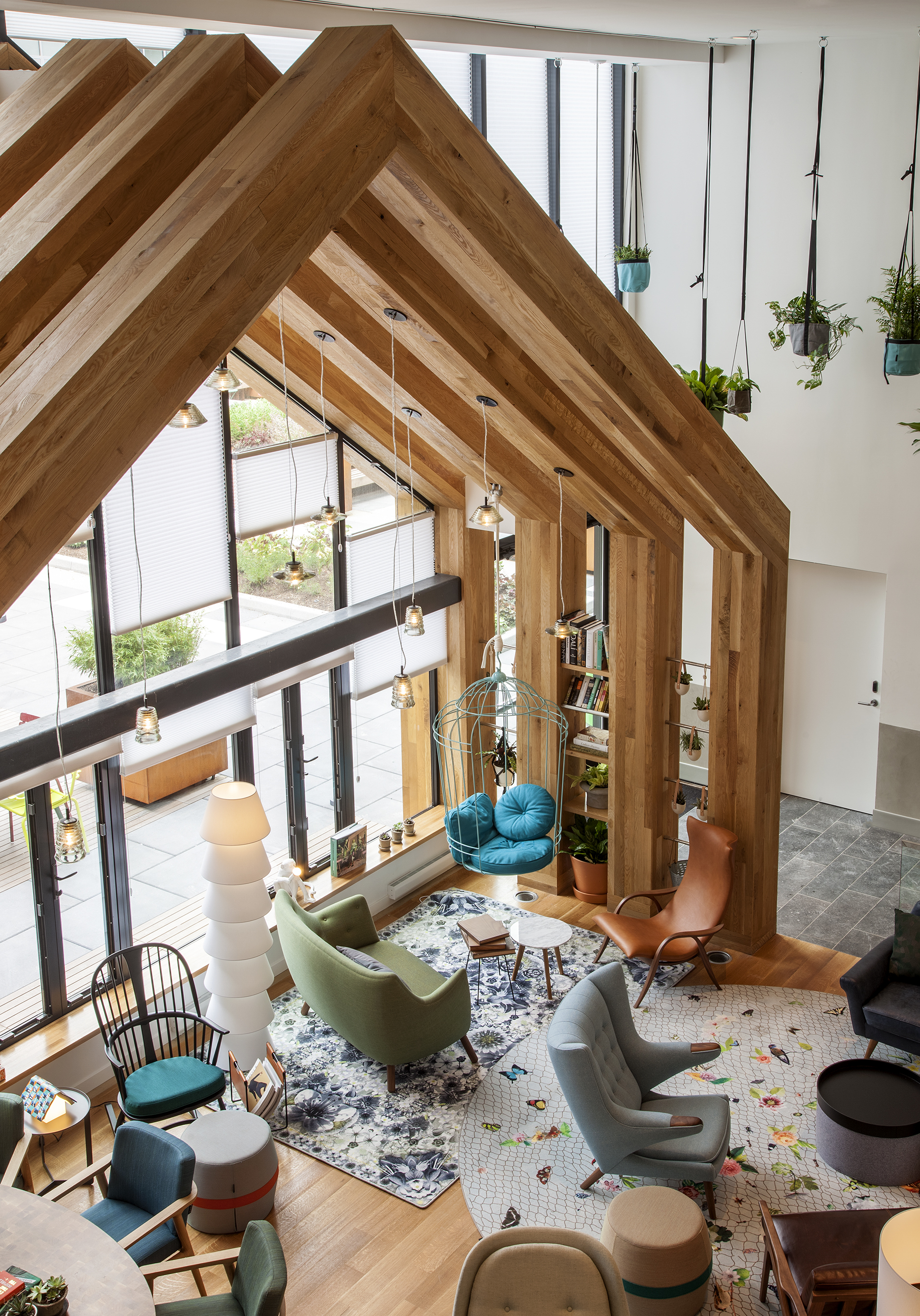 Galeria de Urby Staten Island / concrete - 16