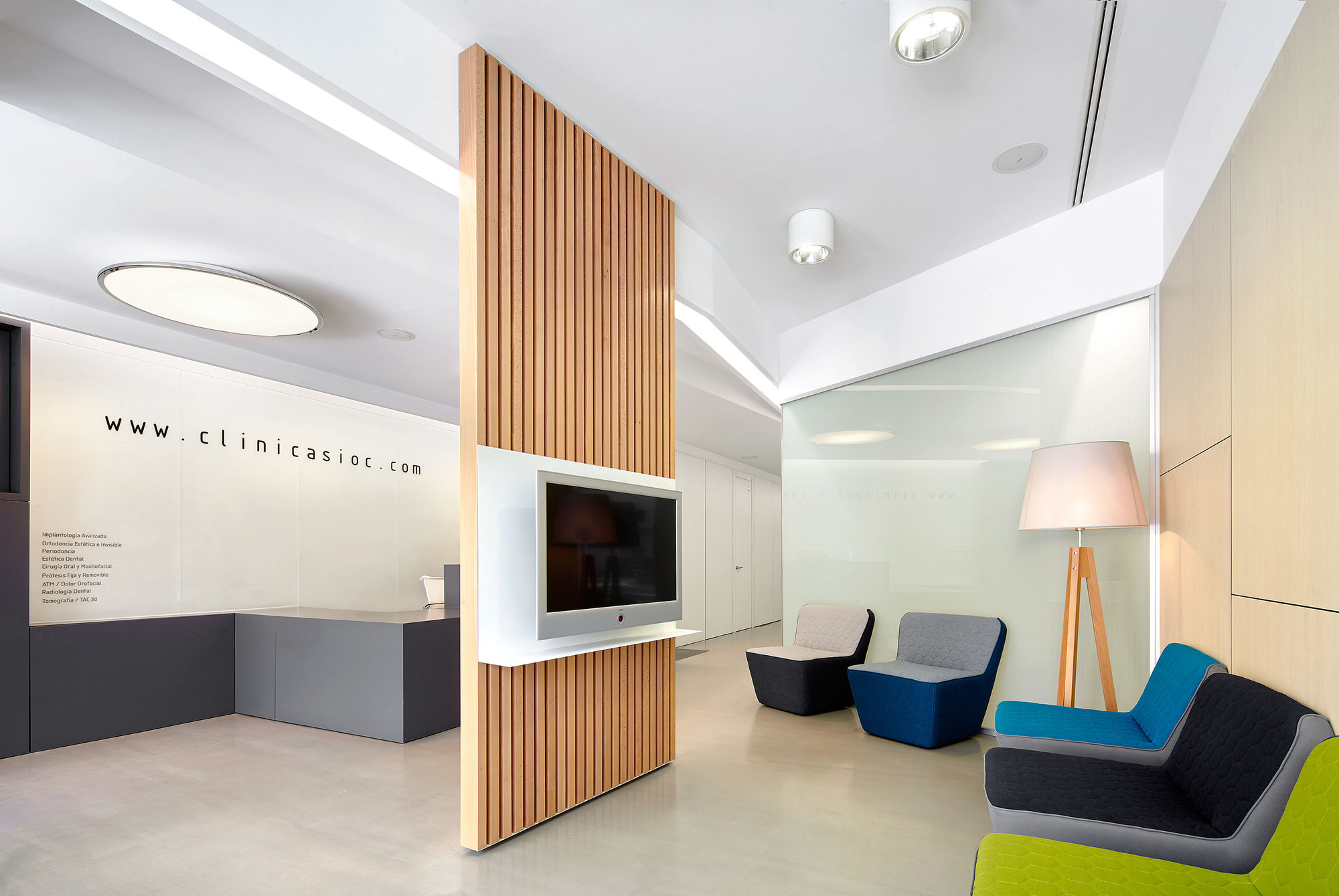 Galeria De Clínica Odontológica Padilla Nicás Arquitectos 10