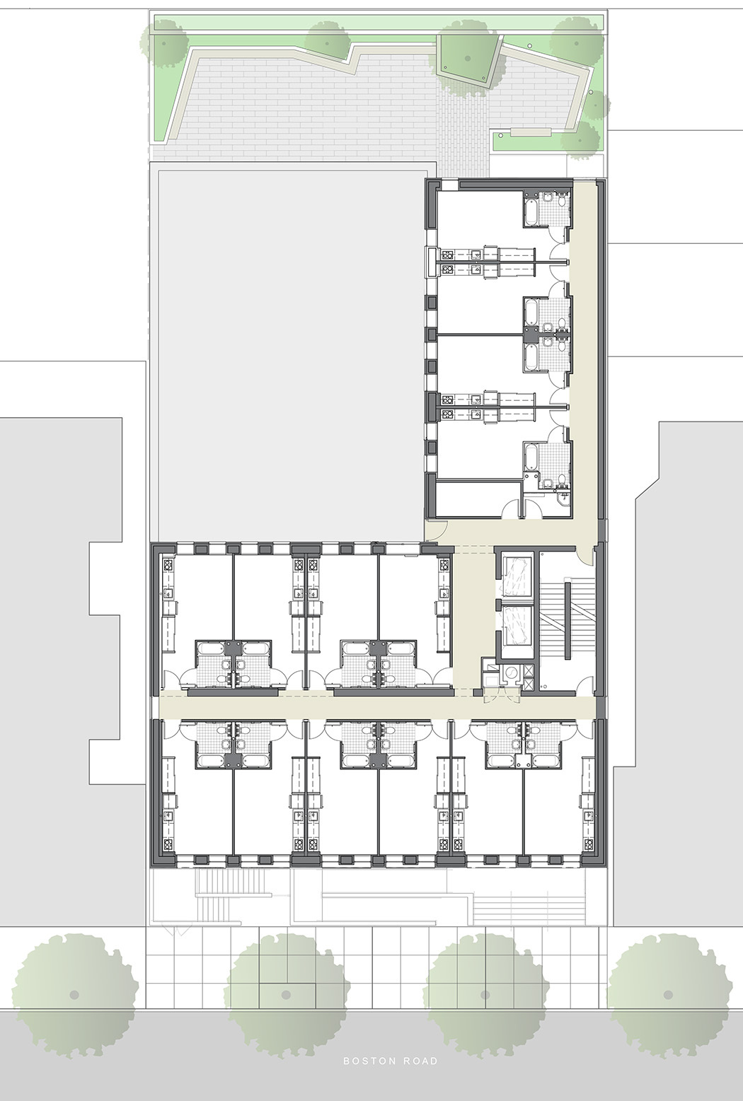 Gallery of Boston Road / Alexander Gorlin Architects - 20