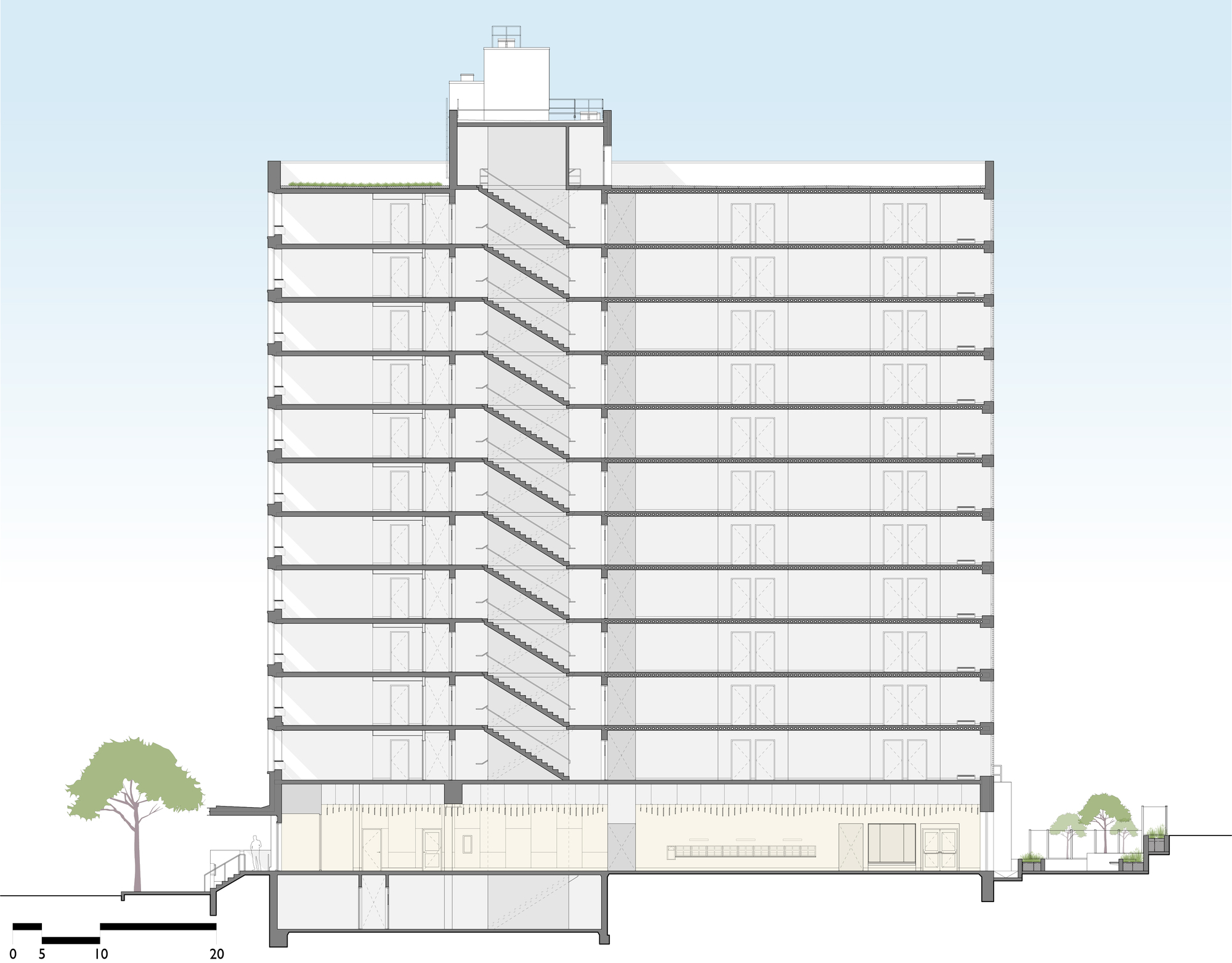 Gallery of Boston Road / Alexander Gorlin Architects - 21