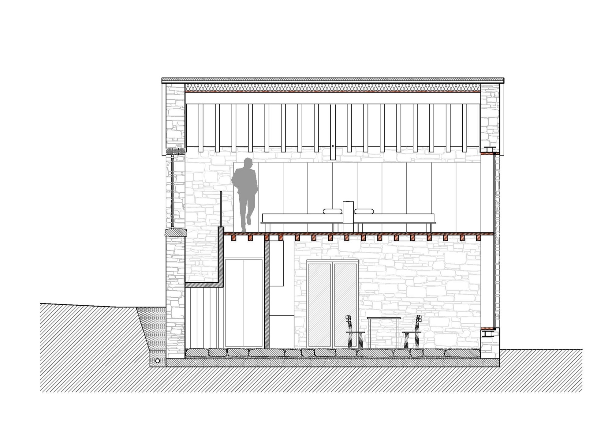 Gallery of Cottage Restoration / Studio Contini - 22