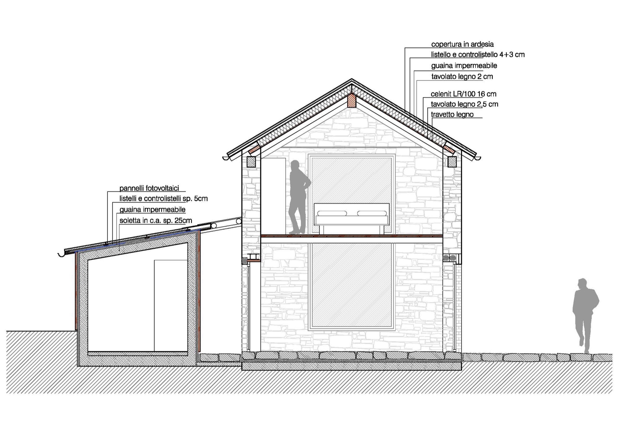Gallery of Cottage Restoration / Studio Contini - 23