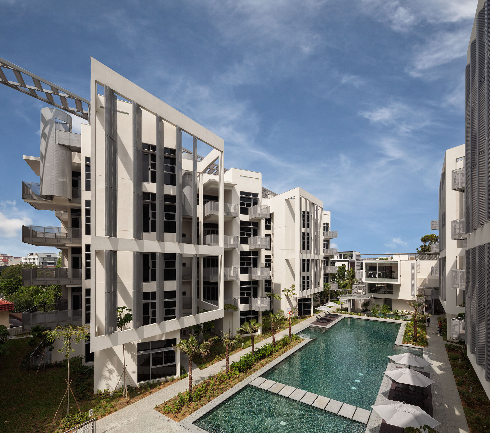 Gallery of Bliss@Kovan Condominium / LOOK Architects - 2