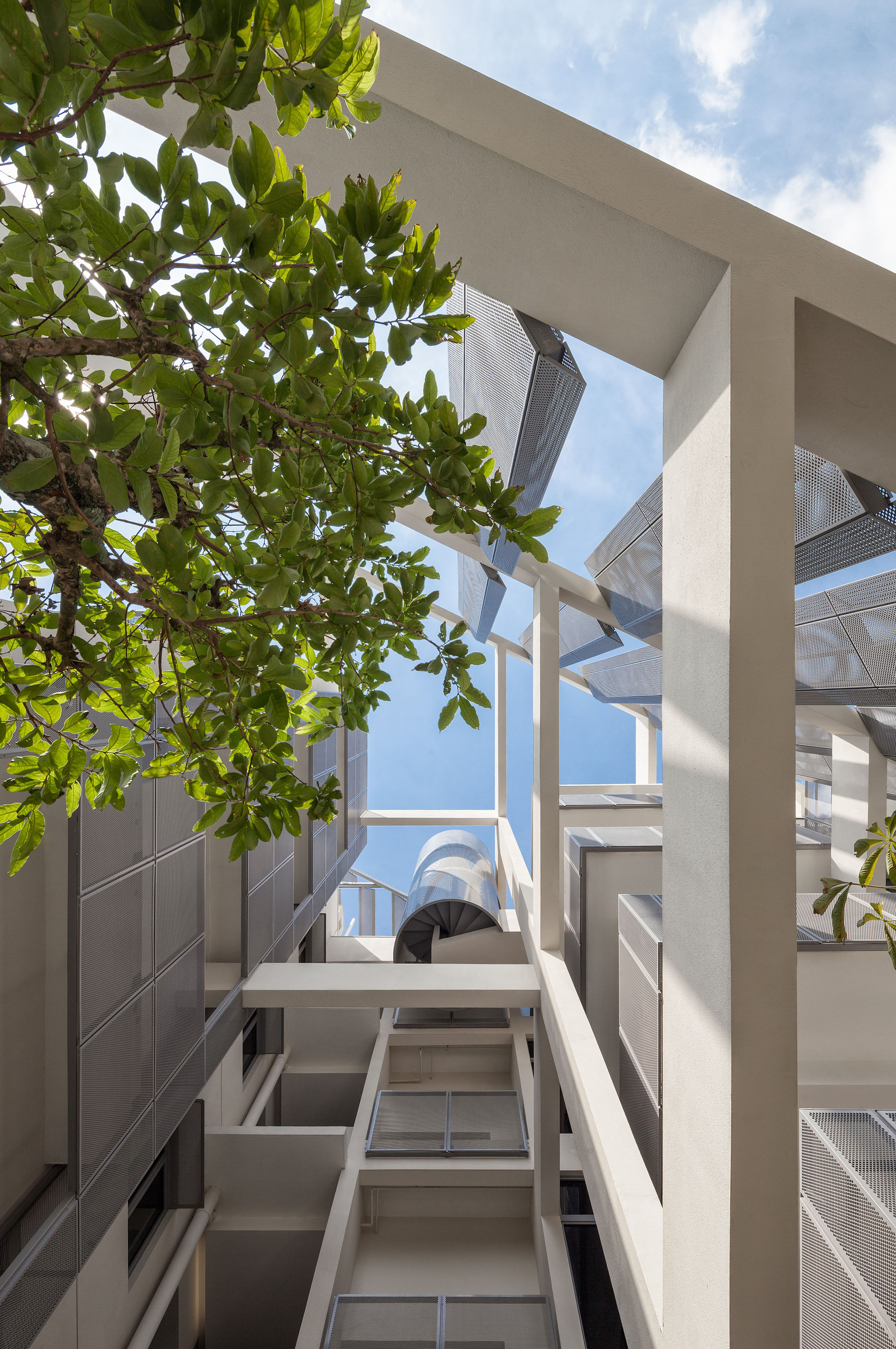 Gallery of Bliss@Kovan Condominium / LOOK Architects - 6