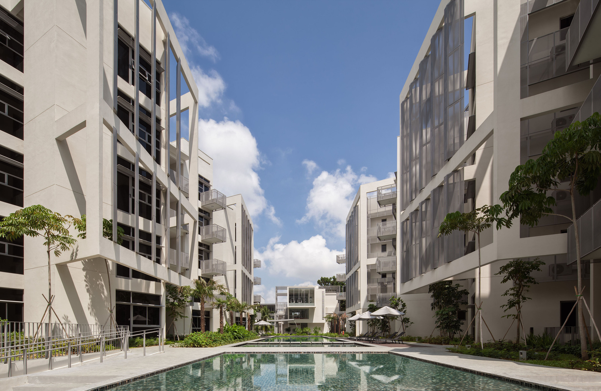 Gallery of Bliss@Kovan Condominium / LOOK Architects - 12