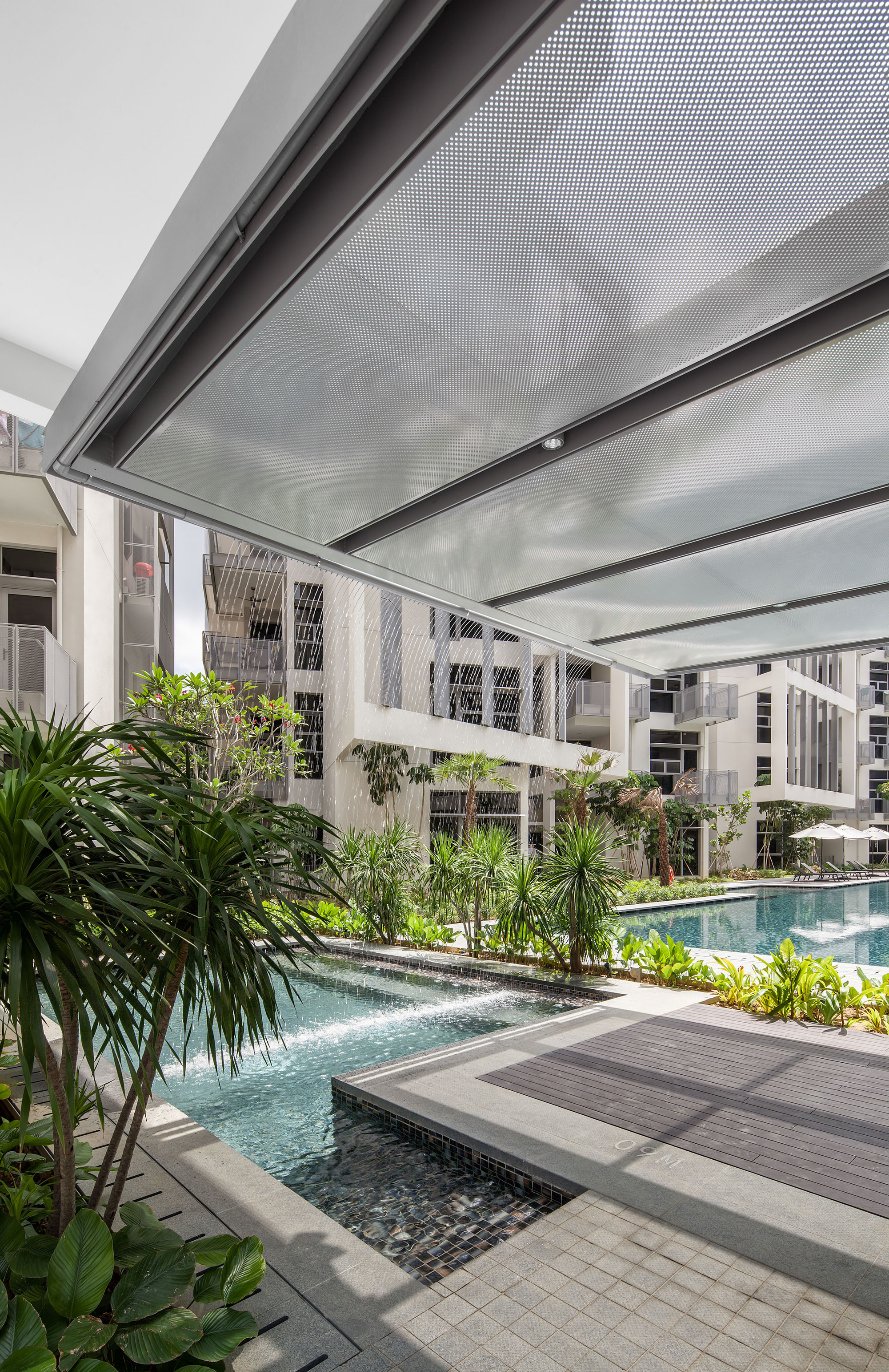 Gallery of Bliss@Kovan Condominium / LOOK Architects - 10