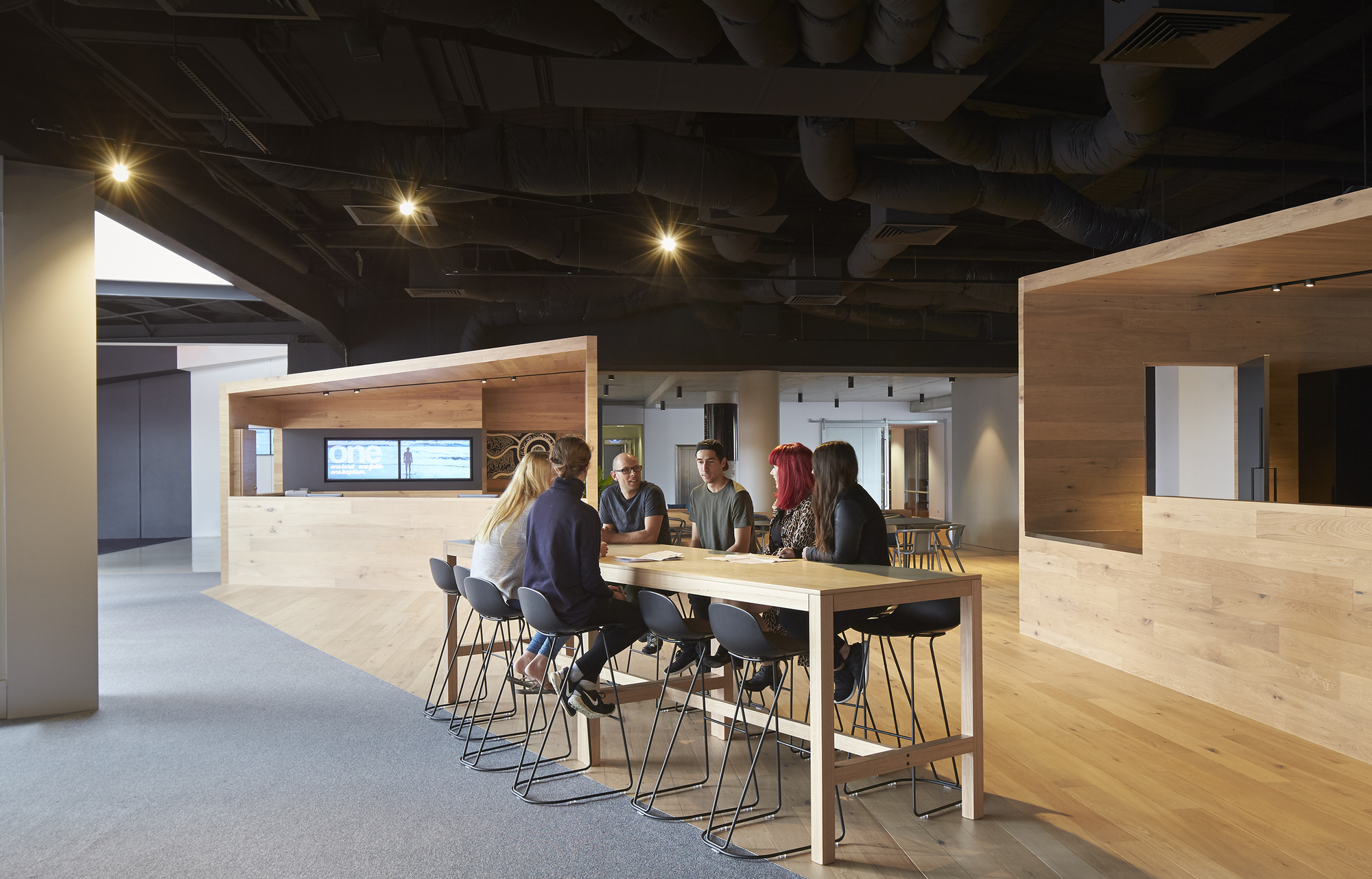 Galería de One Community Church / DKO - 4