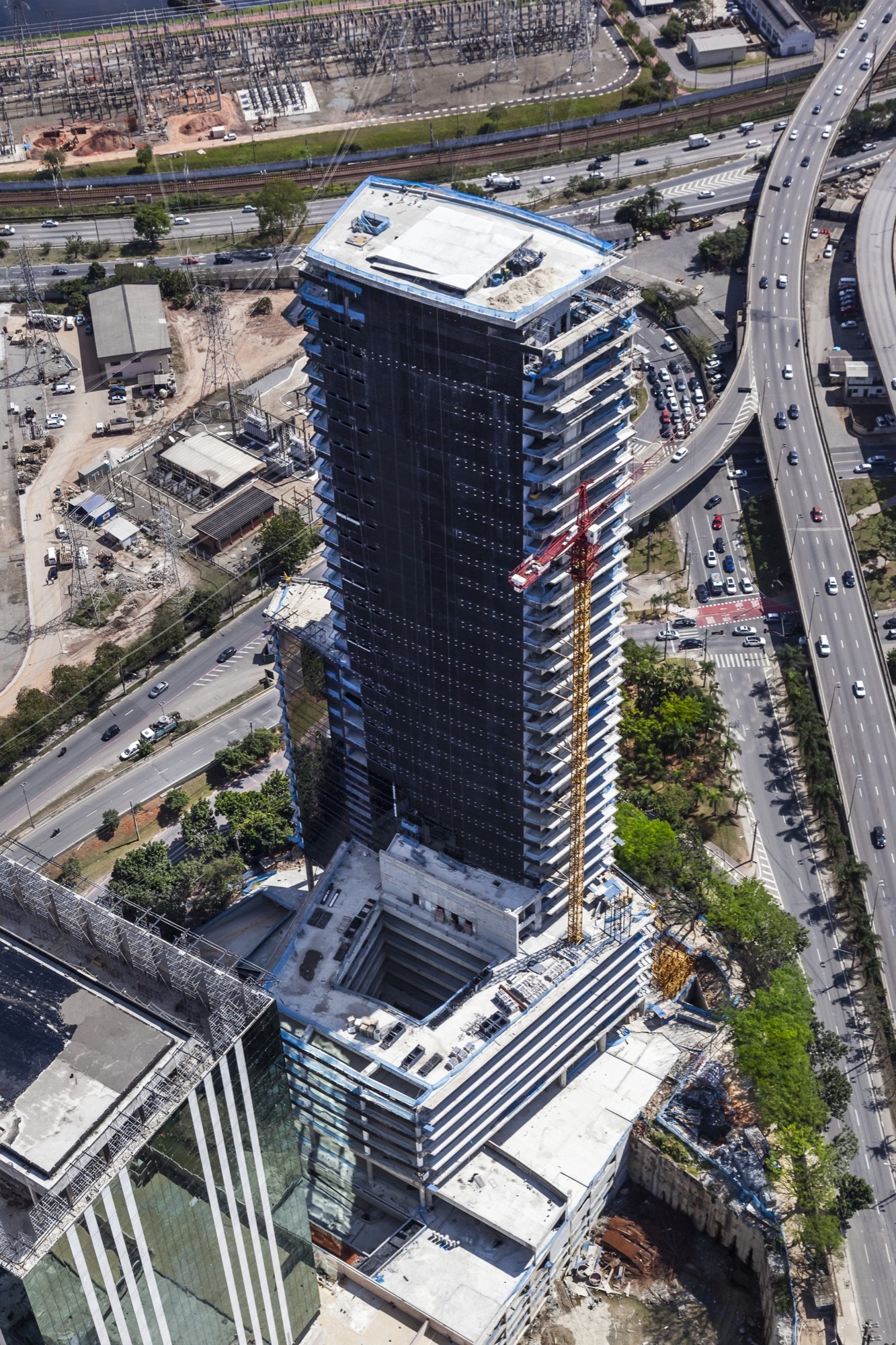 Gallery of Berrini One / aflalo/gasperini arquitetos - 17