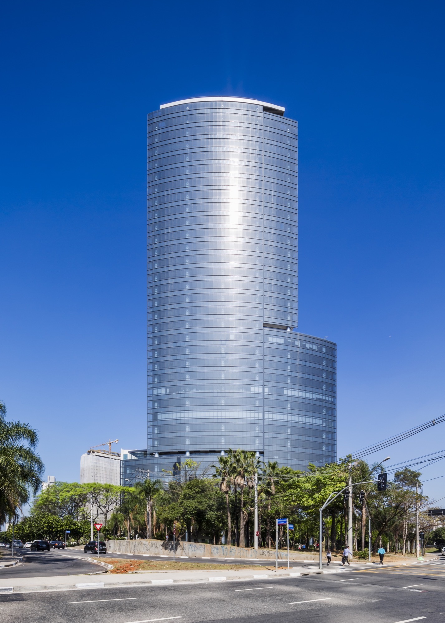 Gallery of Berrini One / aflalo/gasperini arquitetos - 19