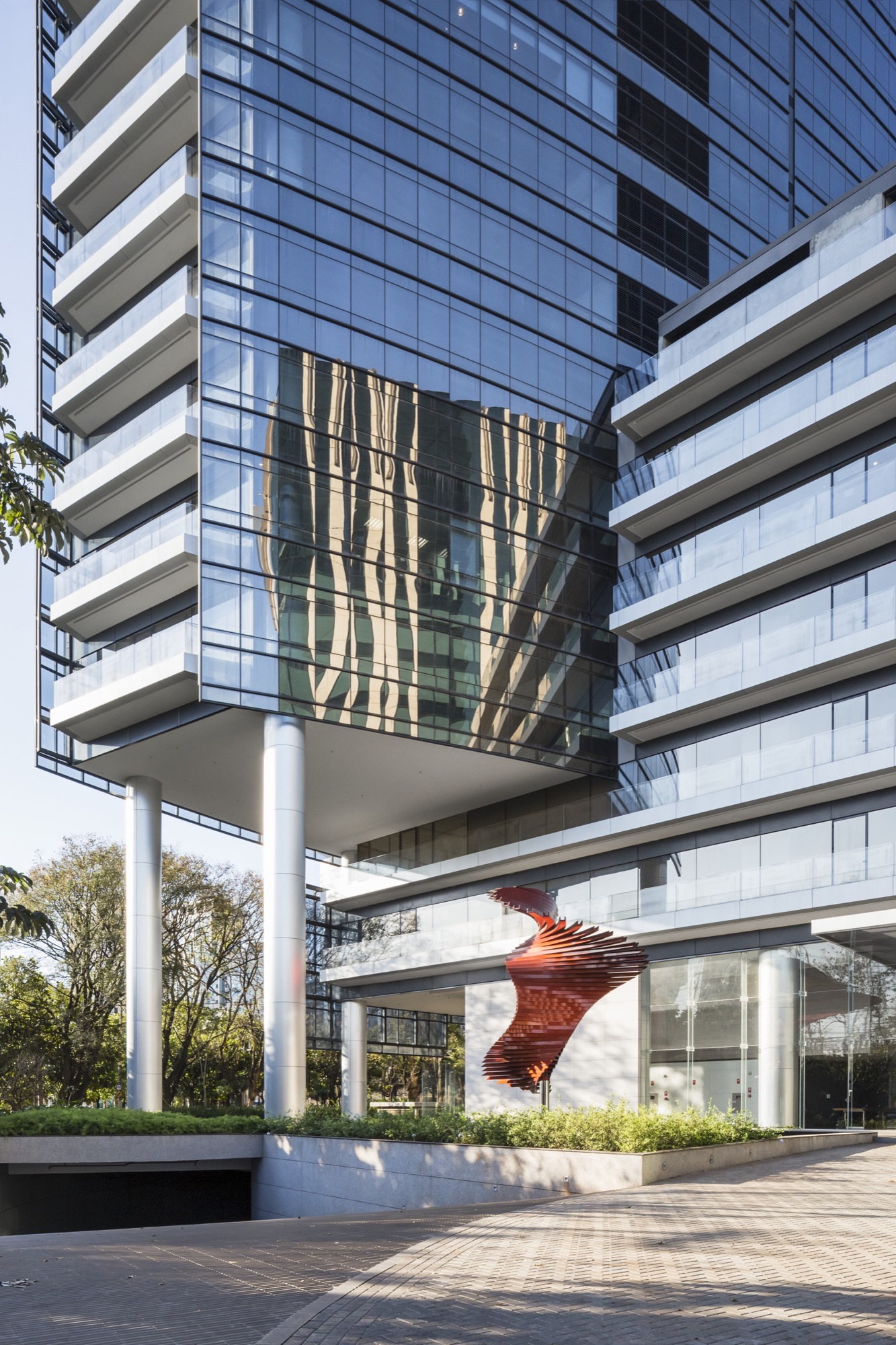 Gallery of Berrini One / aflalo/gasperini arquitetos - 5