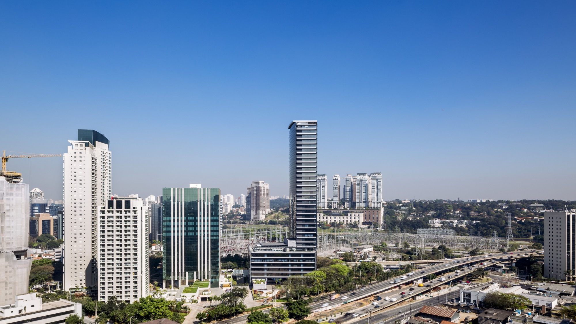 Gallery of Berrini One / aflalo/gasperini arquitetos - 11