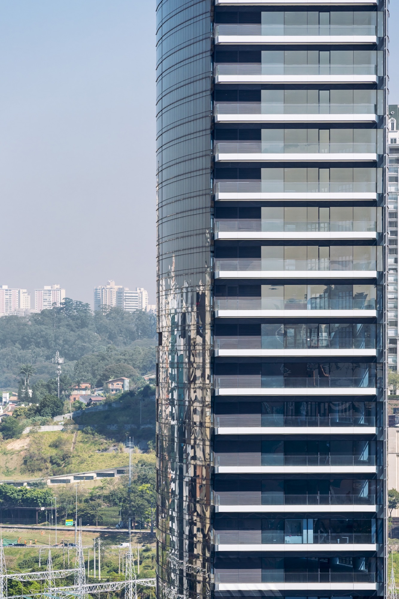 Gallery of Berrini One / aflalo/gasperini arquitetos - 10