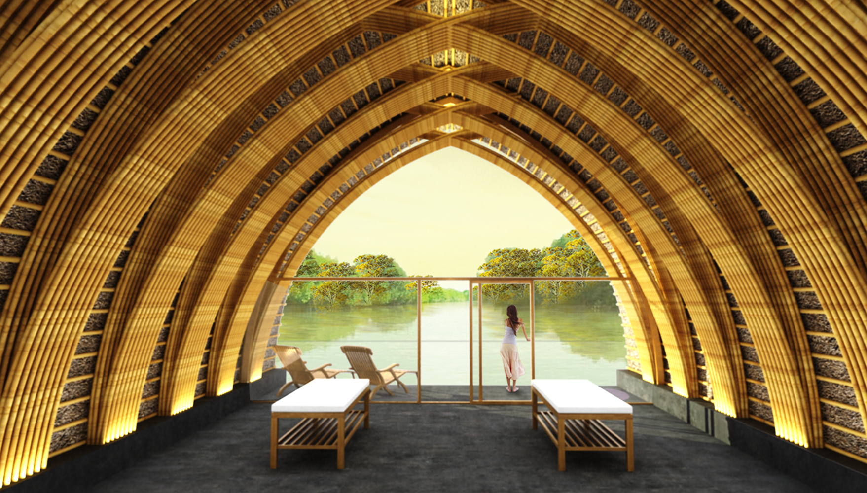 Galería de Vo Trong Nghia Architects diseñará un spa en Vietnam - 9