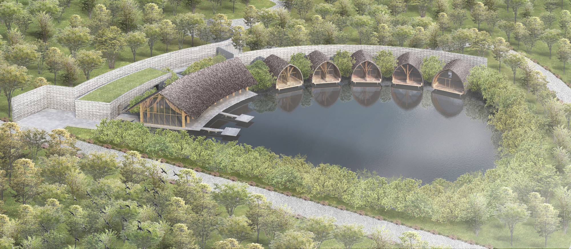 Galería de Vo Trong Nghia Architects diseñará un spa en Vietnam - 5
