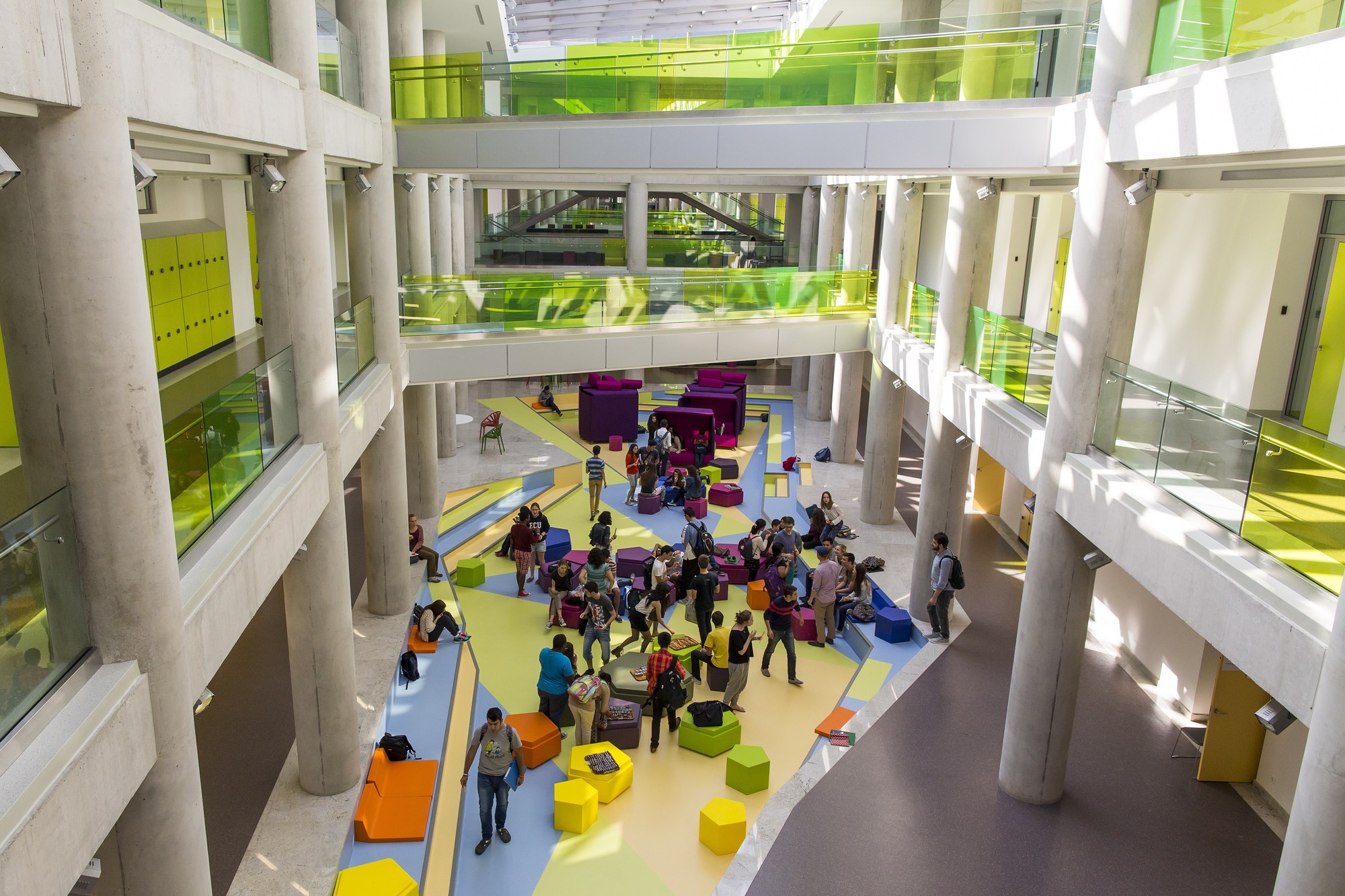 Gallery of UWC Dilijan College / Tim Flynn Architects - 5