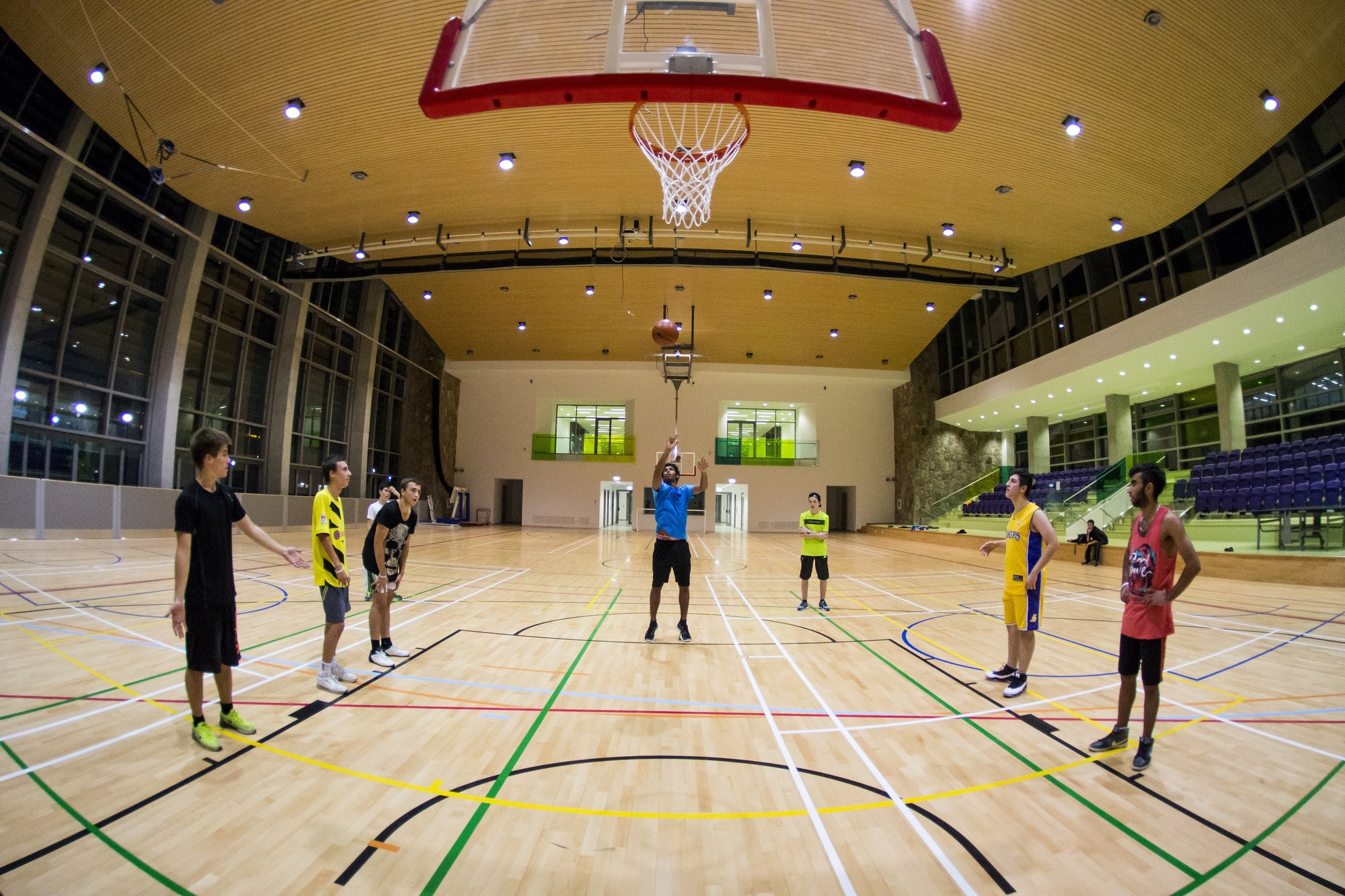 Gallery of UWC Dilijan College / Tim Flynn Architects - 11