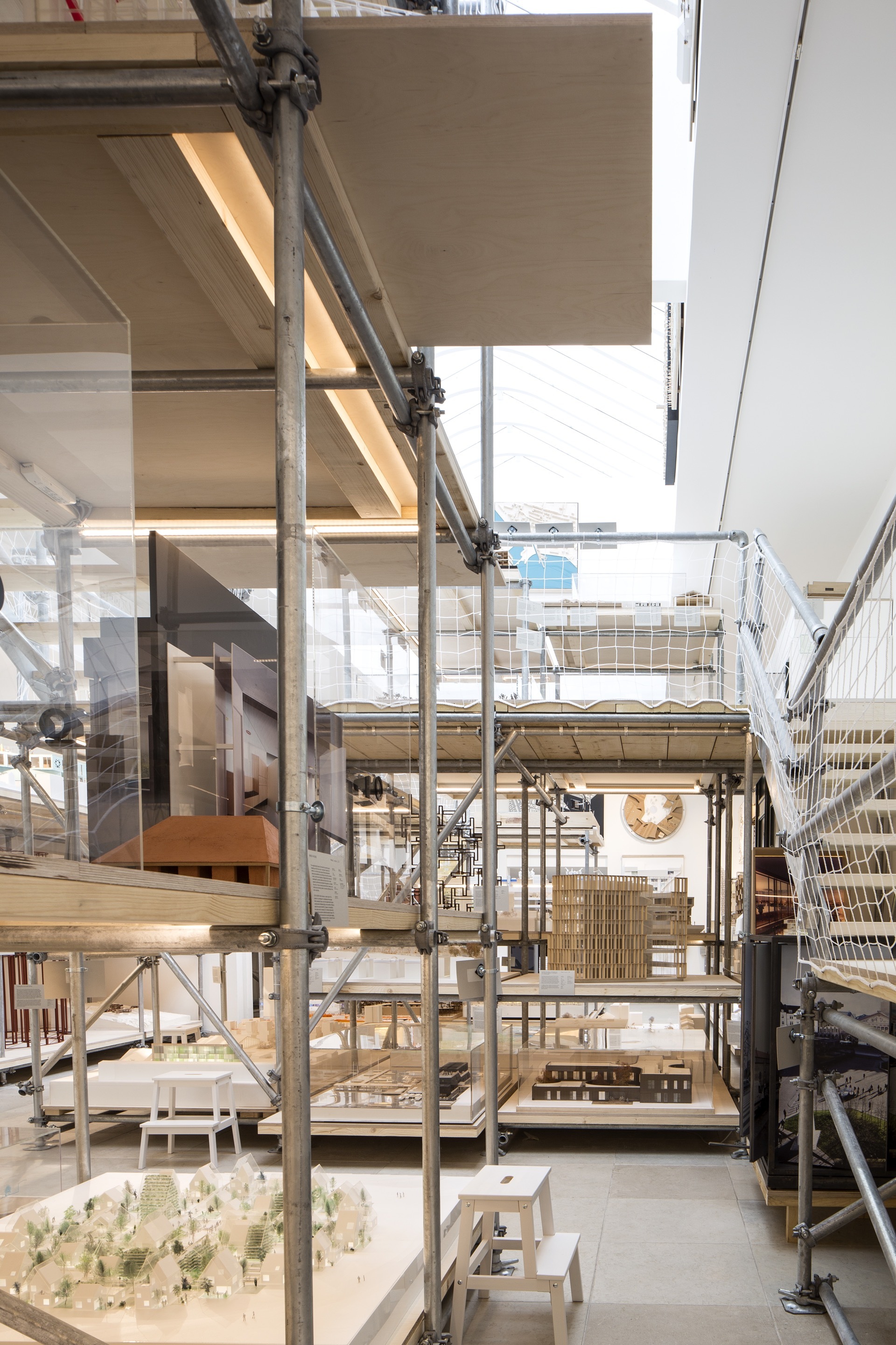 Gallery of This is How Urban Agency Made a 150kg Concrete Model - 2