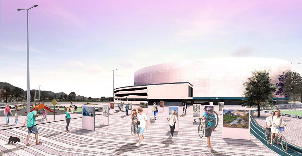 Galería de Bogotá remodelará el Coliseo El Campín, ícono de la ...