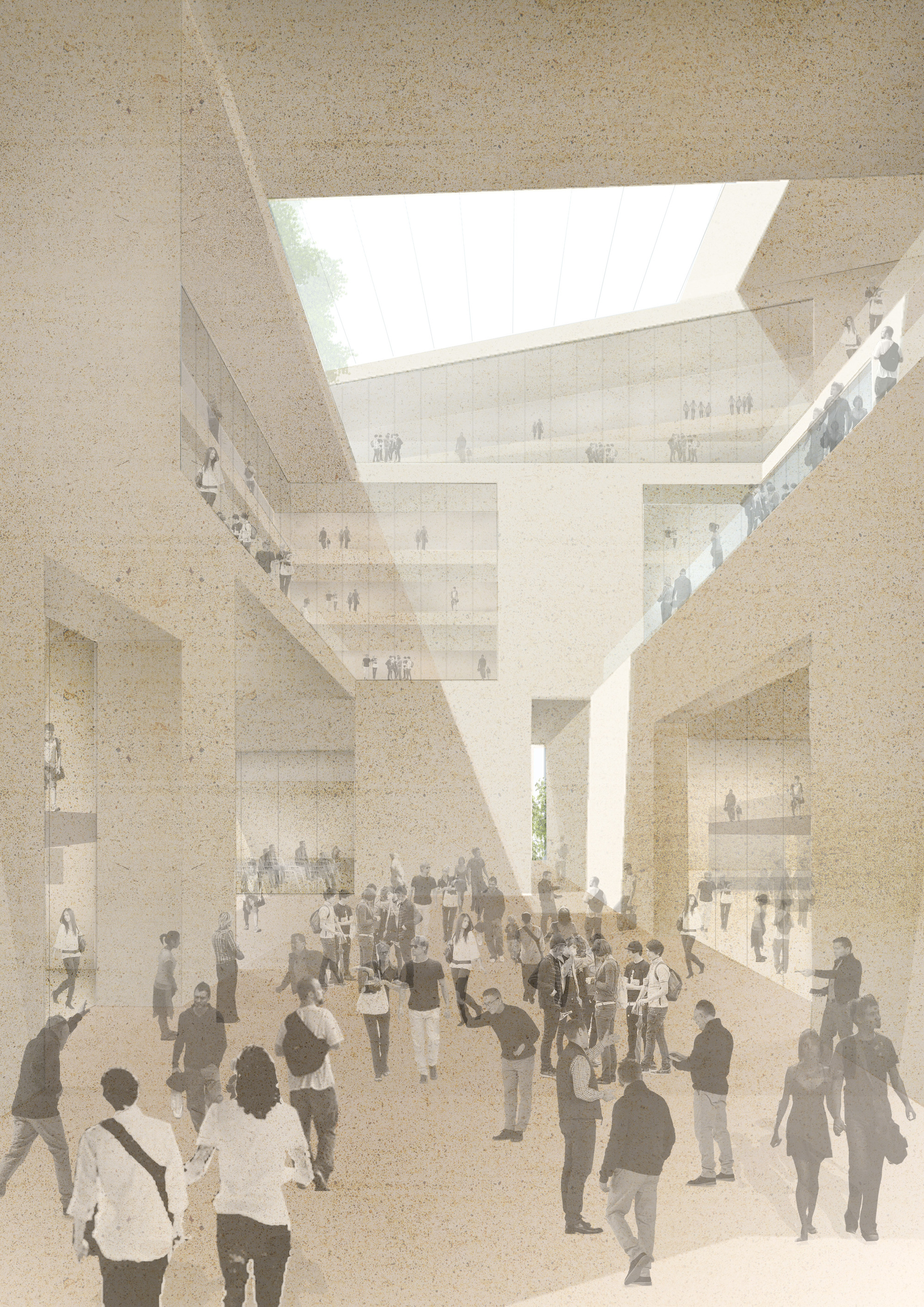 Stanton Williams & Lifschutz Davidson Sandilands Selected to Design UCL ...
