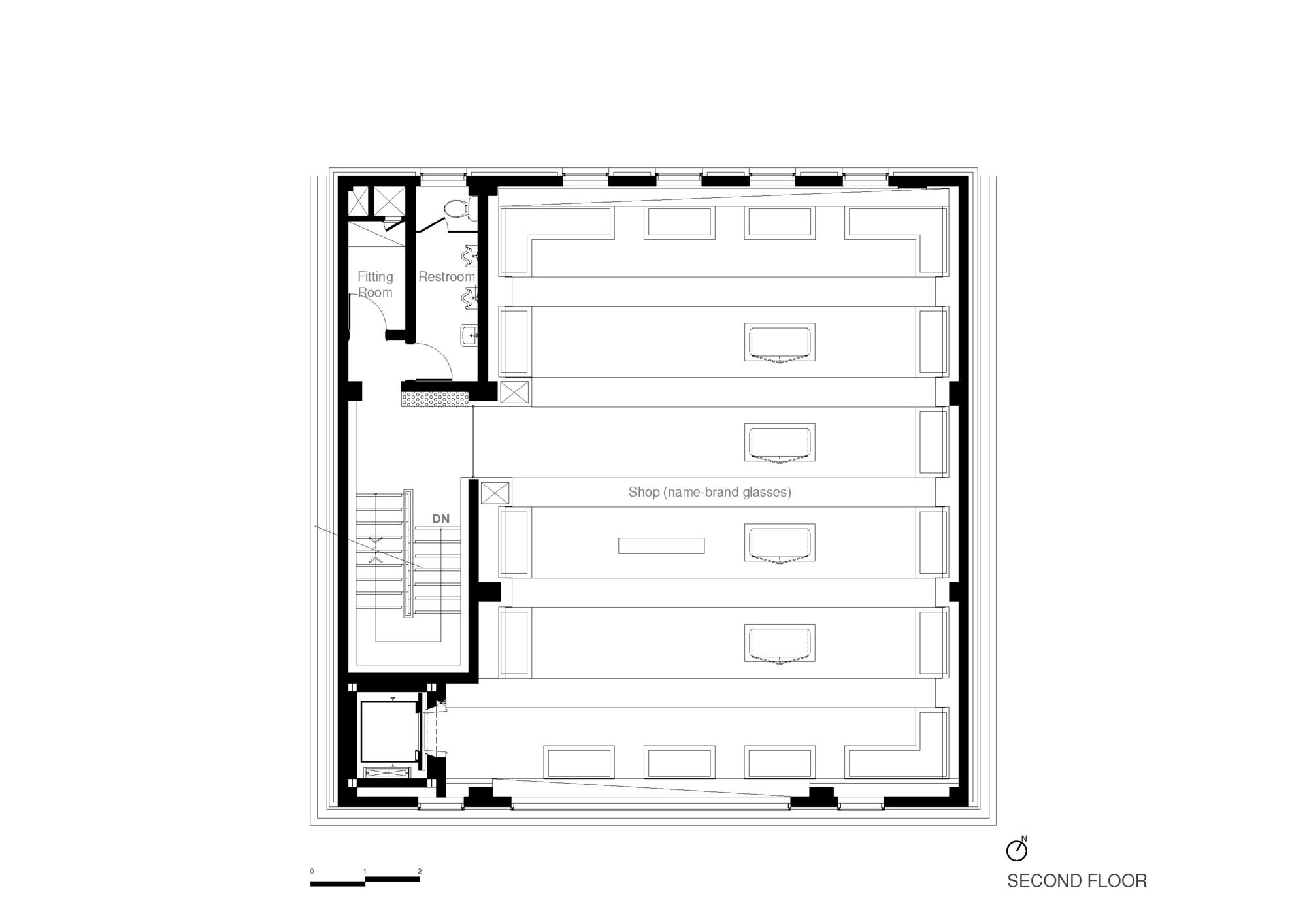 Gallery of Davich Optical Chain / JOHO Architecture - 20