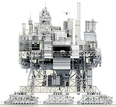 Gallery of Imagining Megastructures: How Utopia Can Shape Our ...