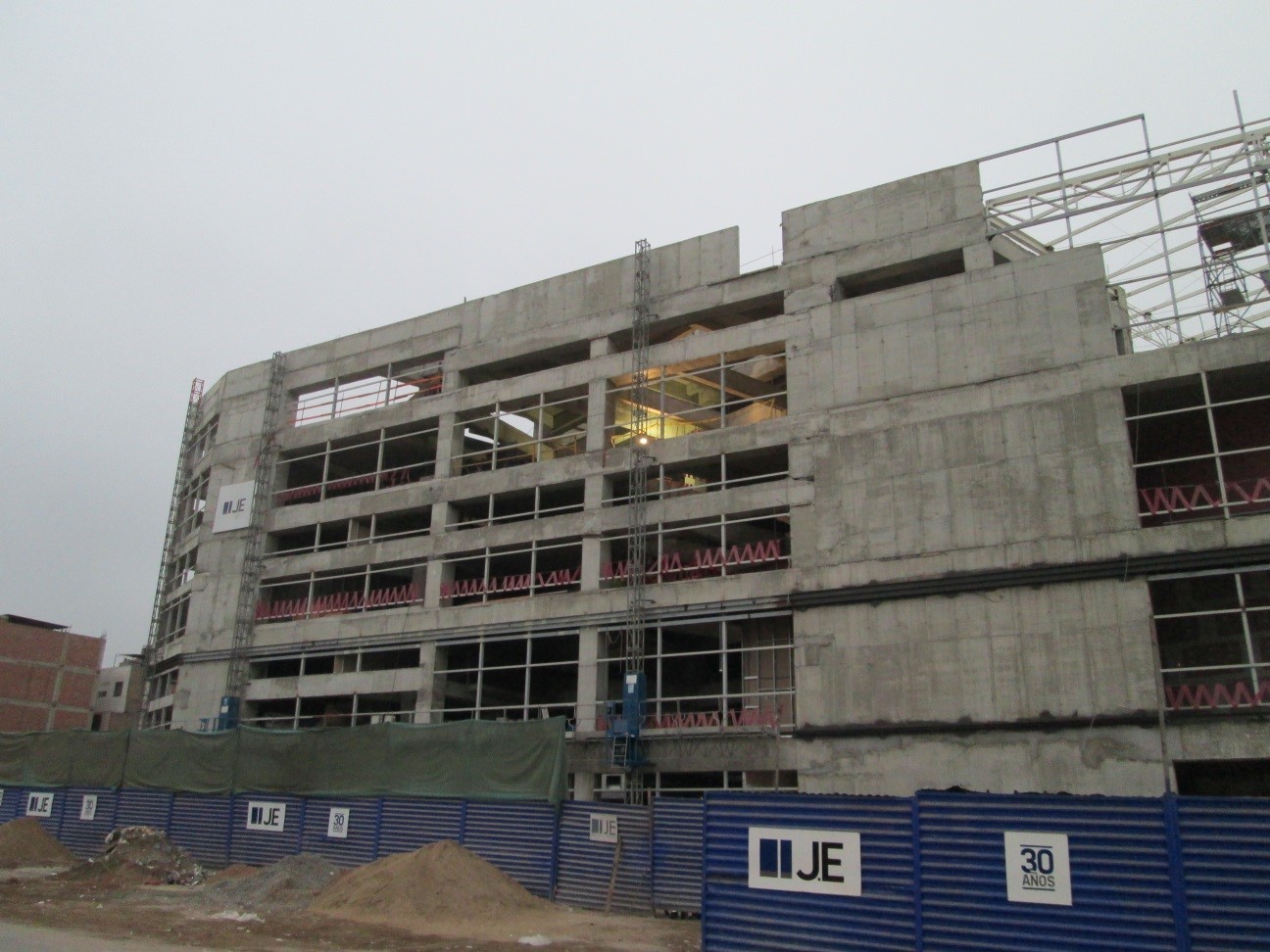 Galería de Guía Eternit: correcta instalación de paneles de ...