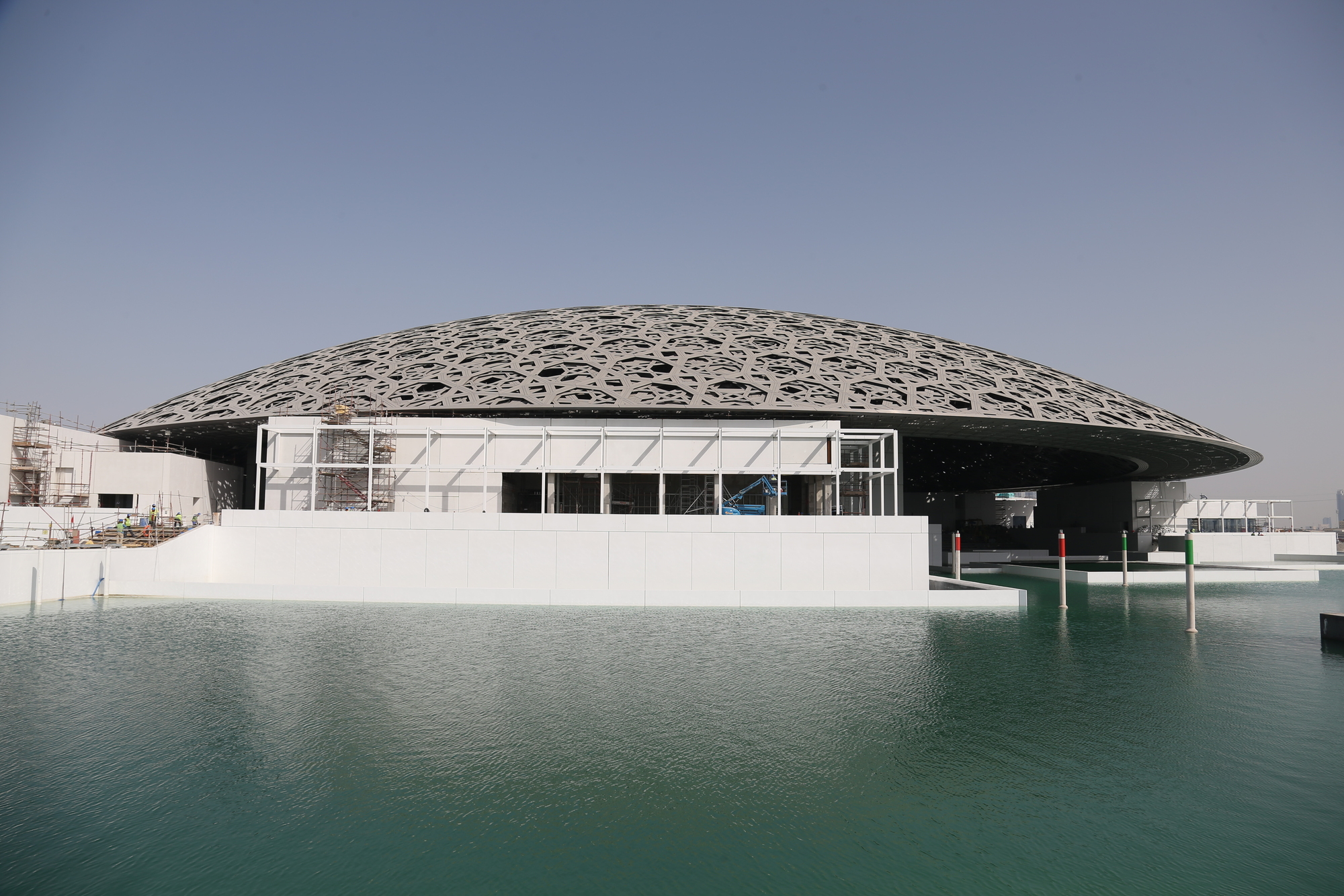 Gallery of In Progress: Louvre Abu Dhabi / Jean Nouvel - 6