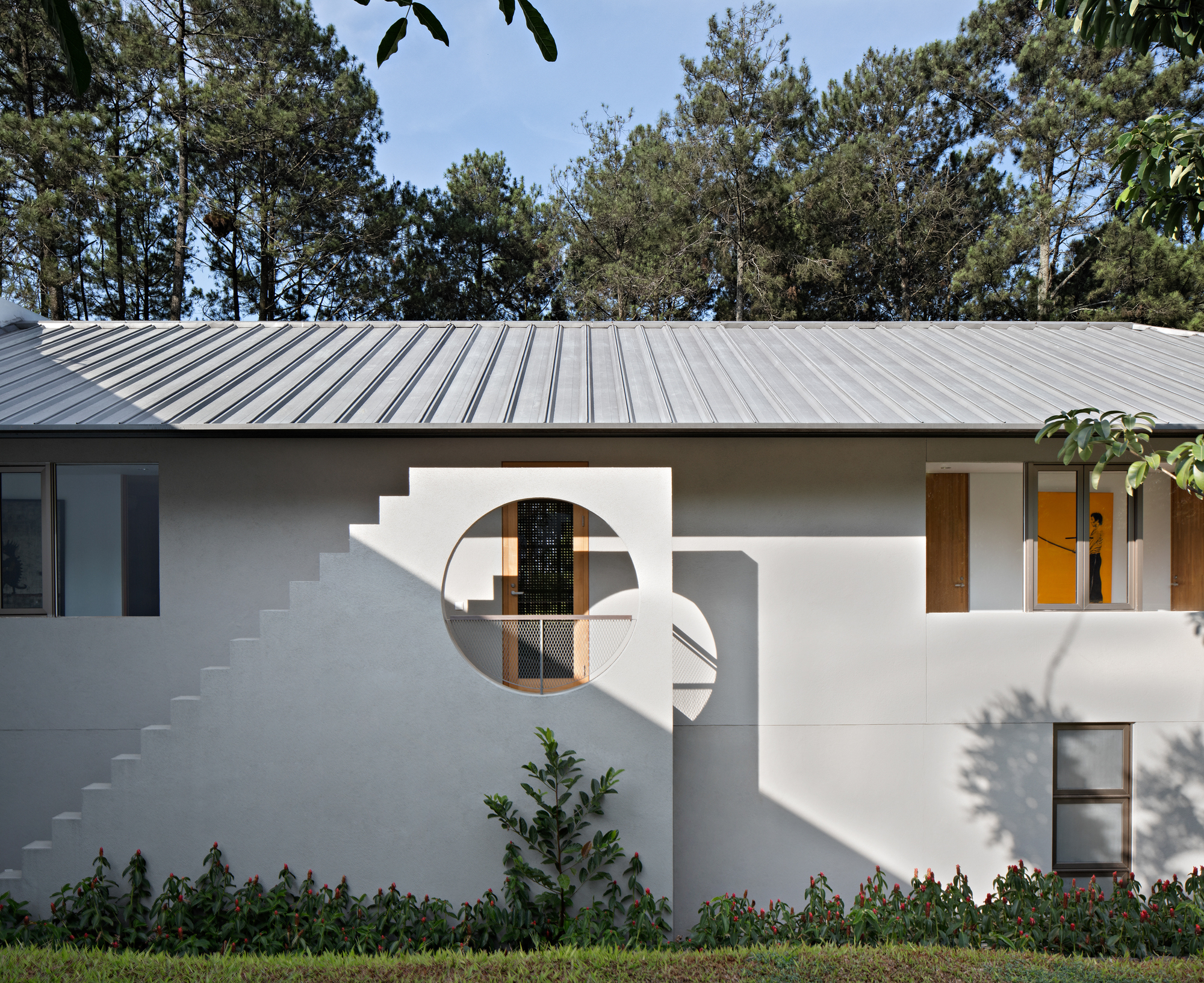 Gallery of BRG House / Tan Tik Lam Architects - 24