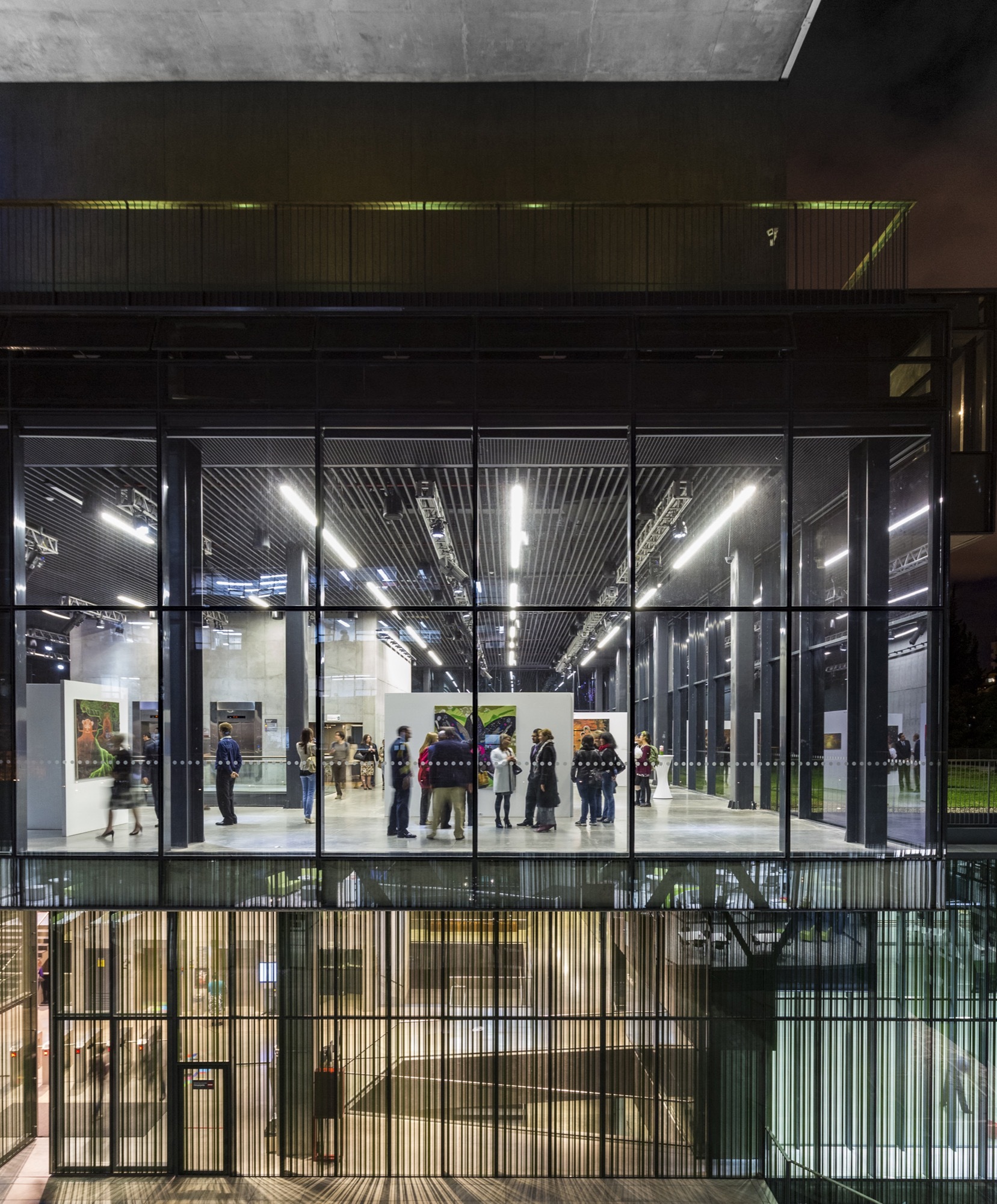 Gallery of Pontificia Universidad Javeriana School of Art / La Rotta ...