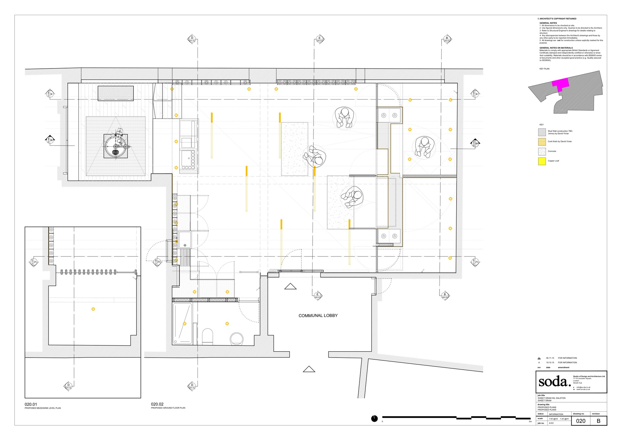 Gallery of Sweetdram Workshop / SODA - 24