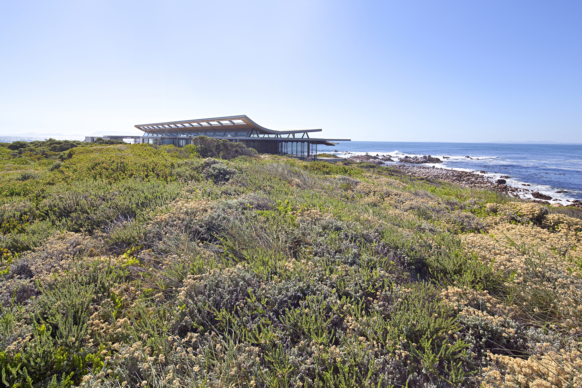 Gallery of Rooiels Beach House / Elphick Proome Architects - 26
