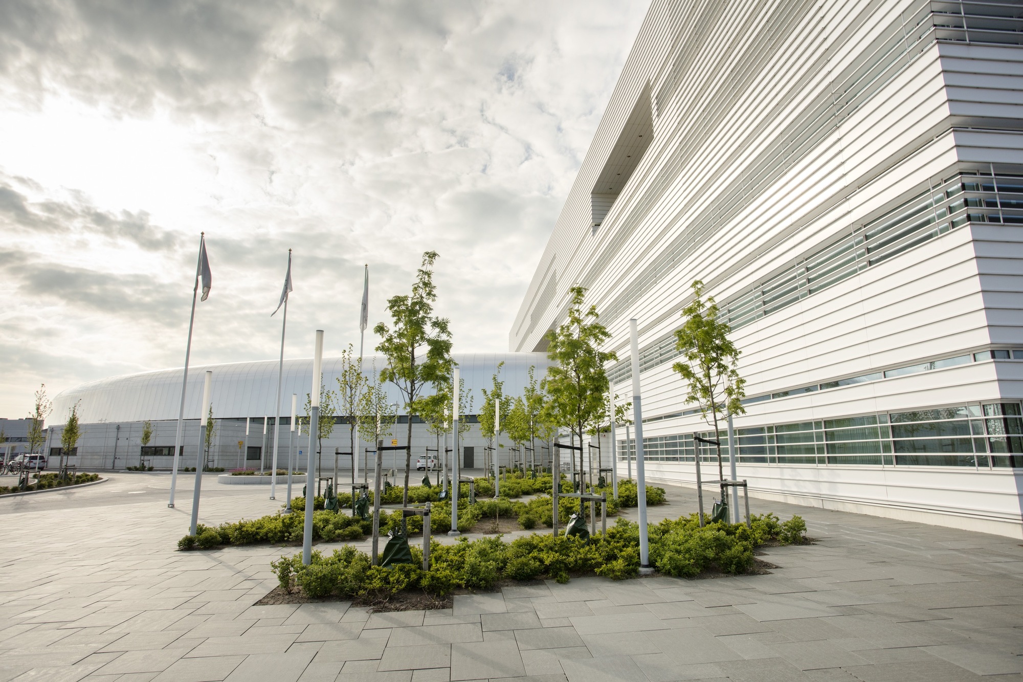 Gallery of Photos Released of Snøhetta's Recently Completed MAX IV ...