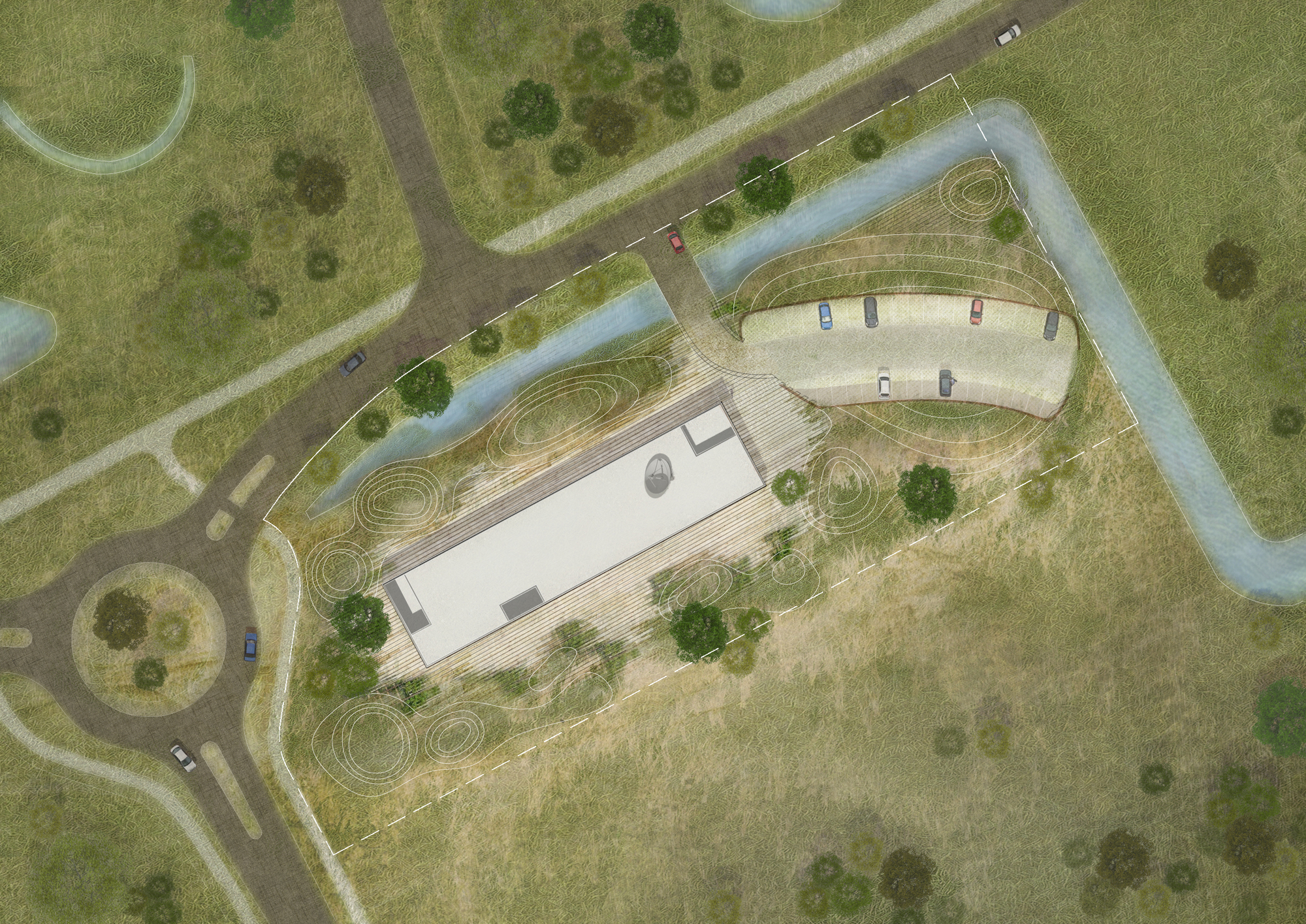 Gallery of De Architekten Cie Reveal New Galileo Reference Center in ...