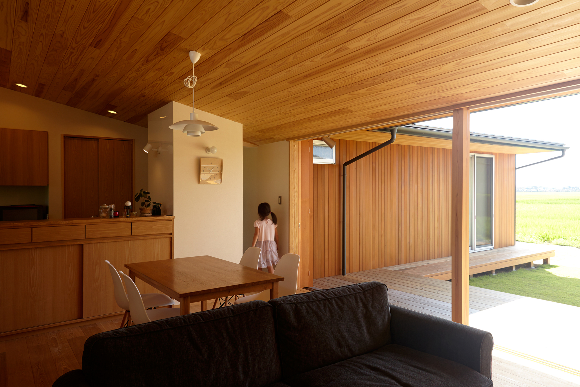 Galeria de Casa em Kimitsu / Kawakami Architects - 6