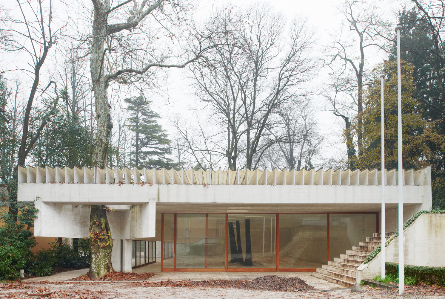 Gallery of Spotlight: Sverre Fehn - 5
