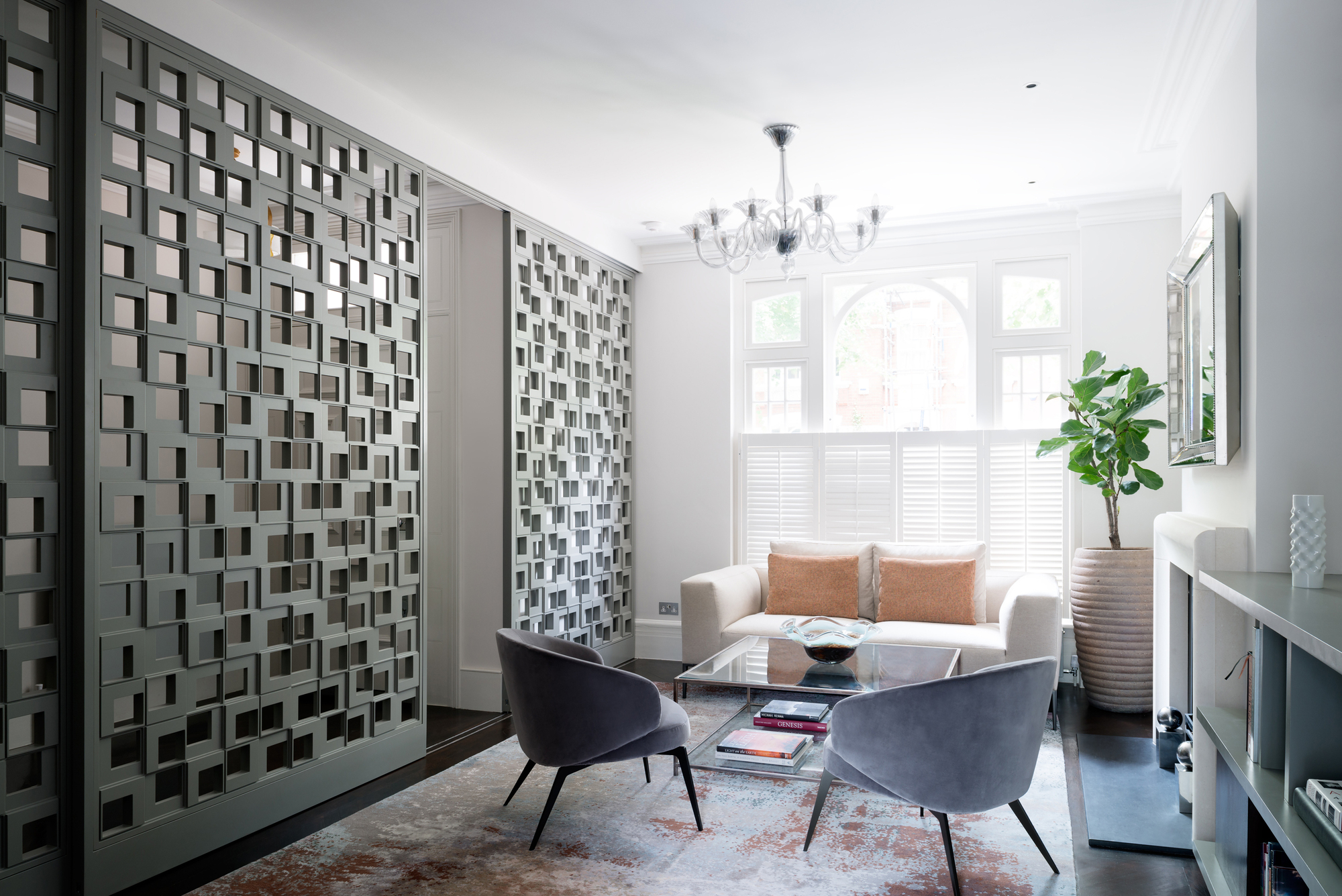 Gallery of Lightwell House / Emergent Design Studios - 6