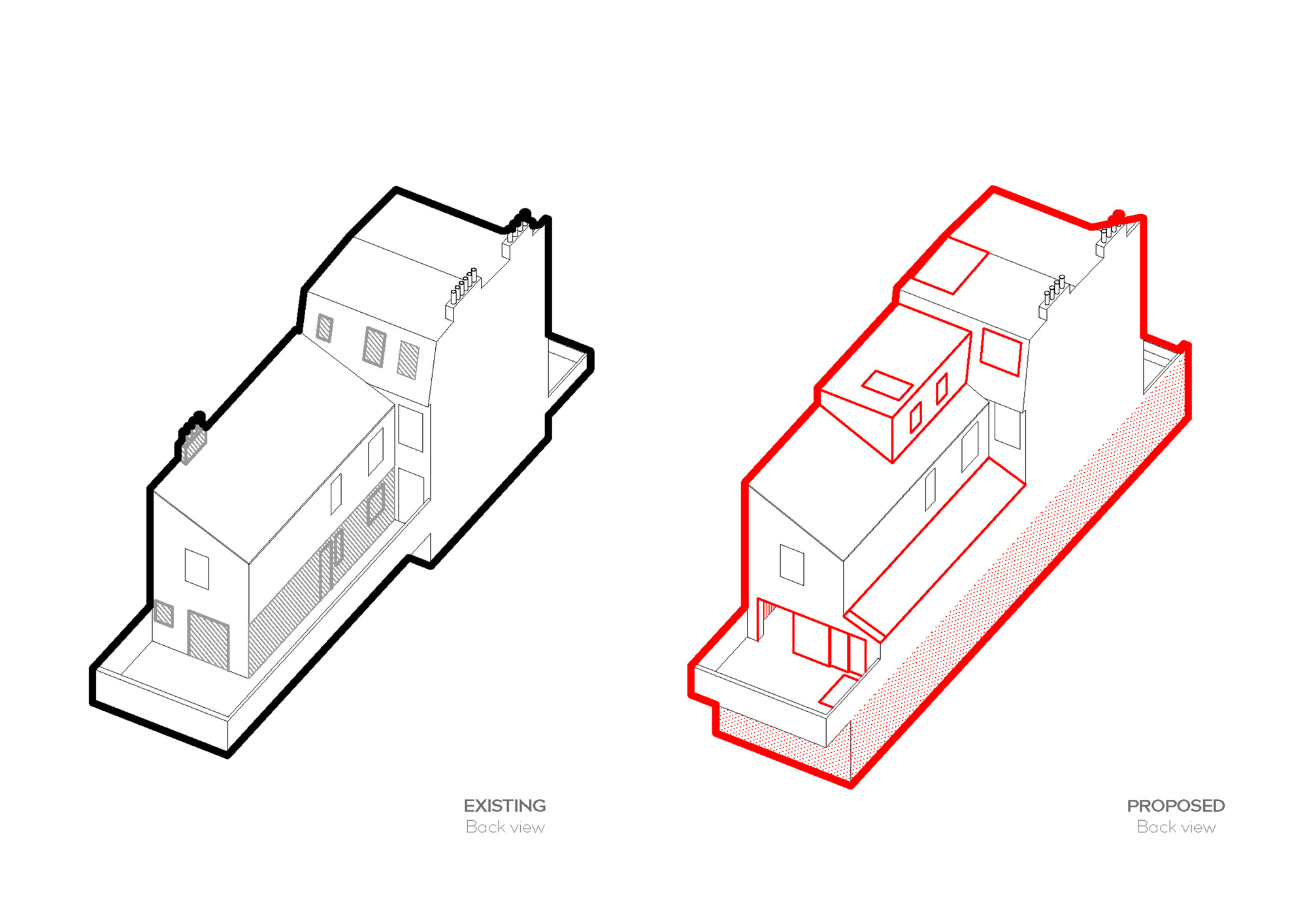 Gallery of Lightwell House / Emergent Design Studios - 23