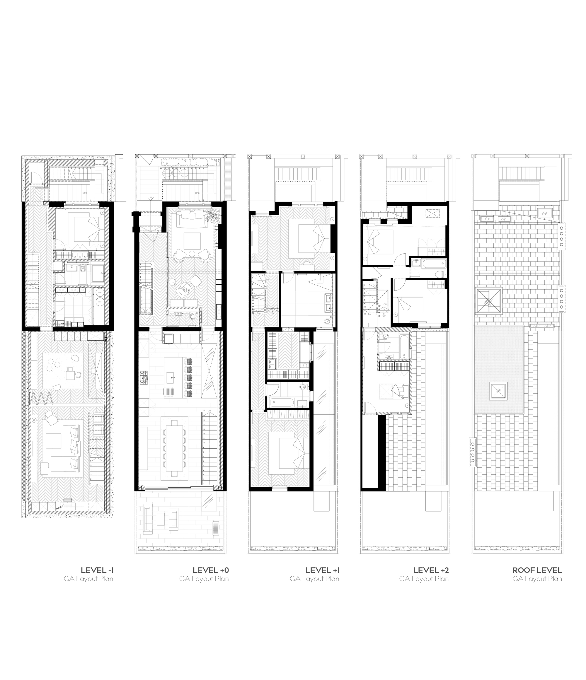 Gallery of Lightwell House / Emergent Design Studios - 19