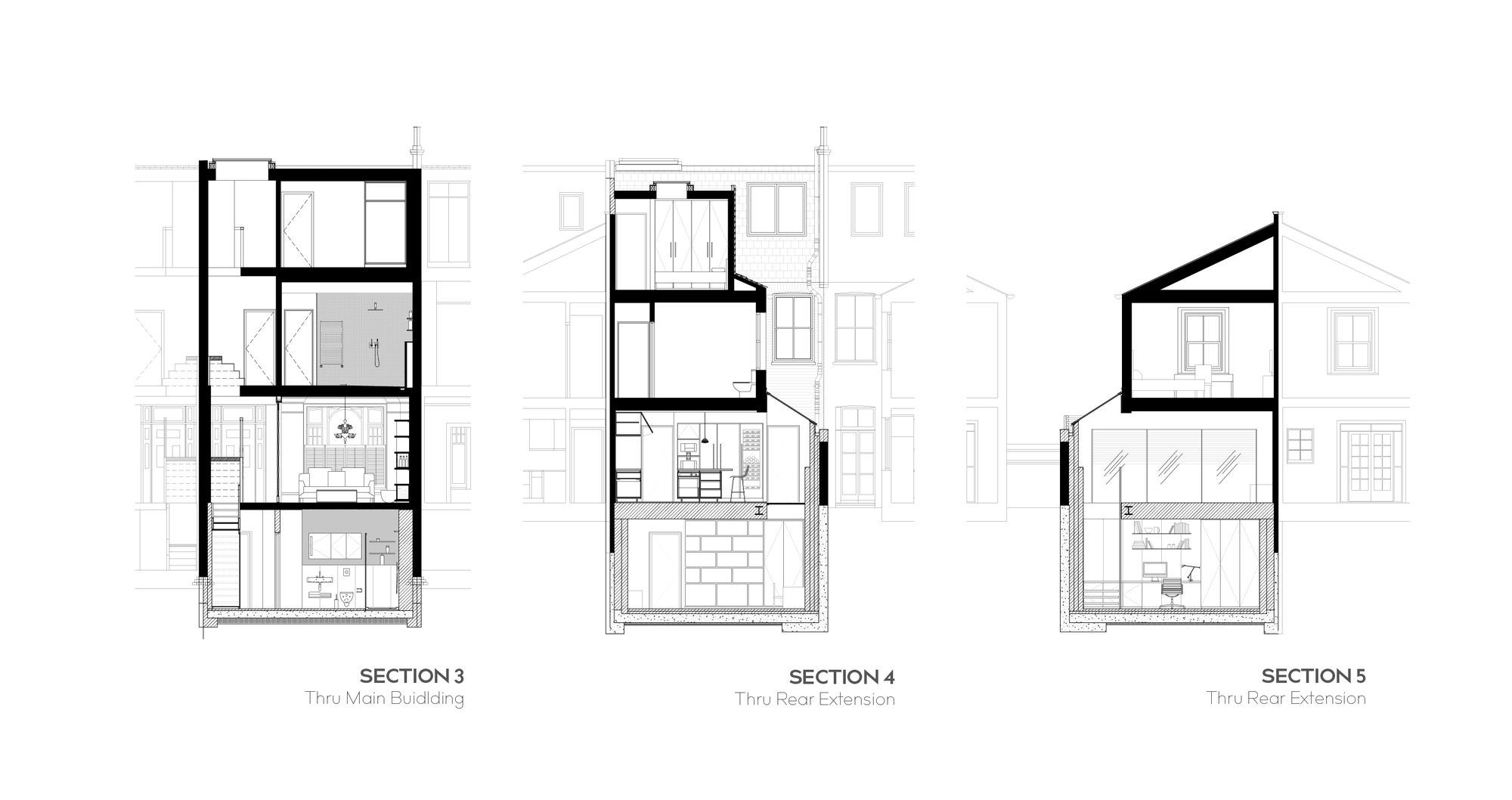 Galería de Casa Lightwell / Emergent Design Studios - 21