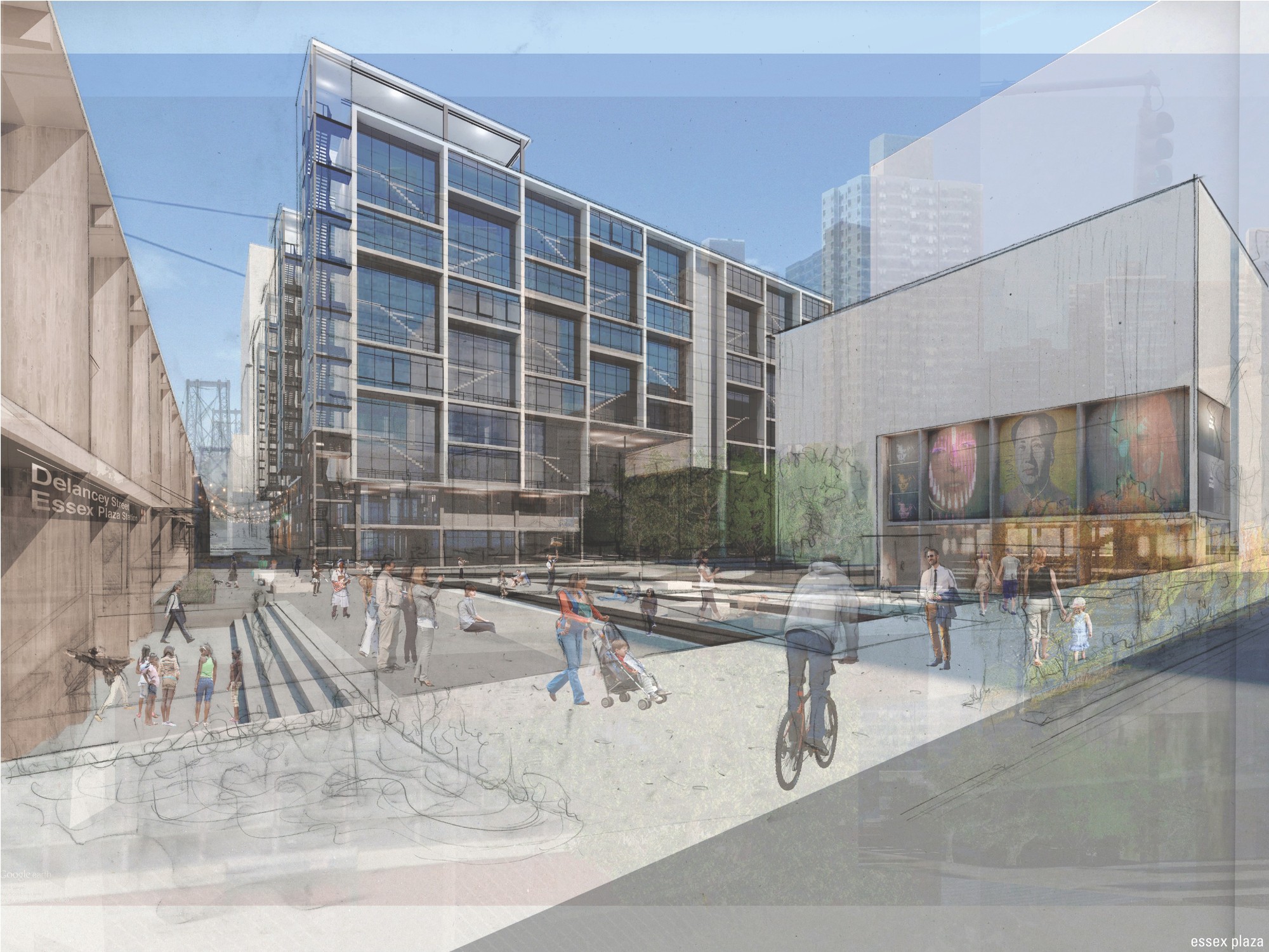 Gallery of Winners of Timber in the City: Urban Habitats Student ...