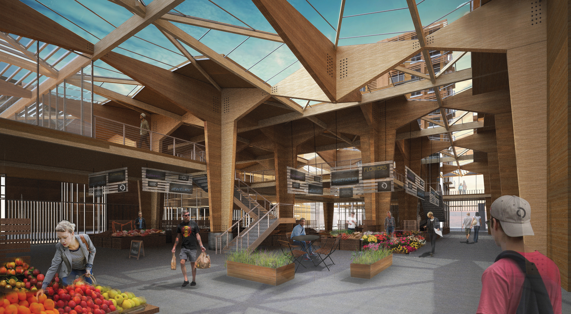 Galeria de Anunciados os vencedores do concurso de estudantes "Timber ...