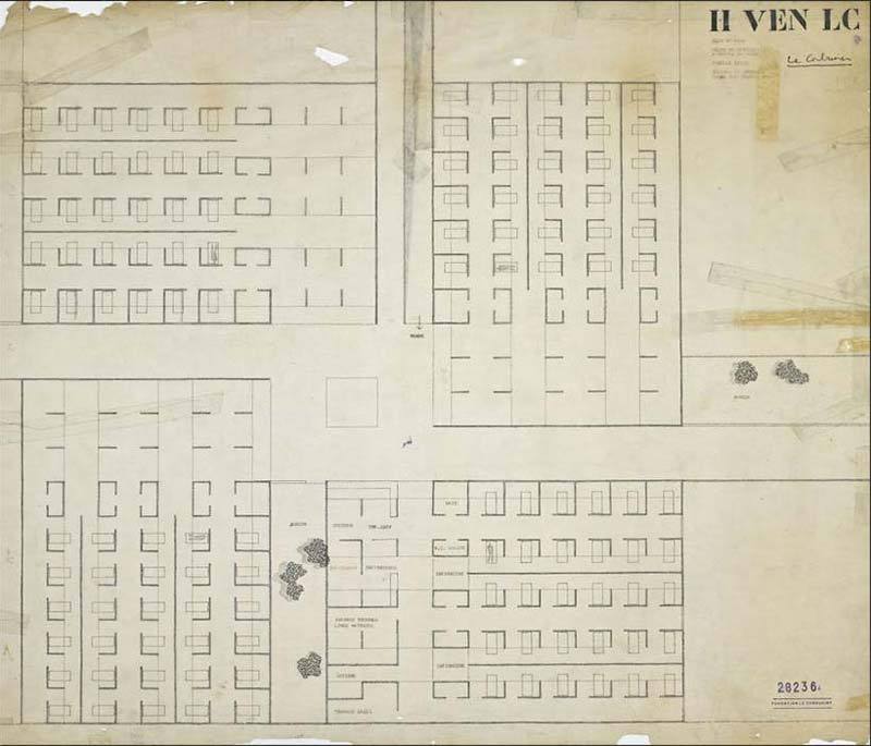 Gallery of AD Classics: Venice Hospital / Le Corbusier - 4