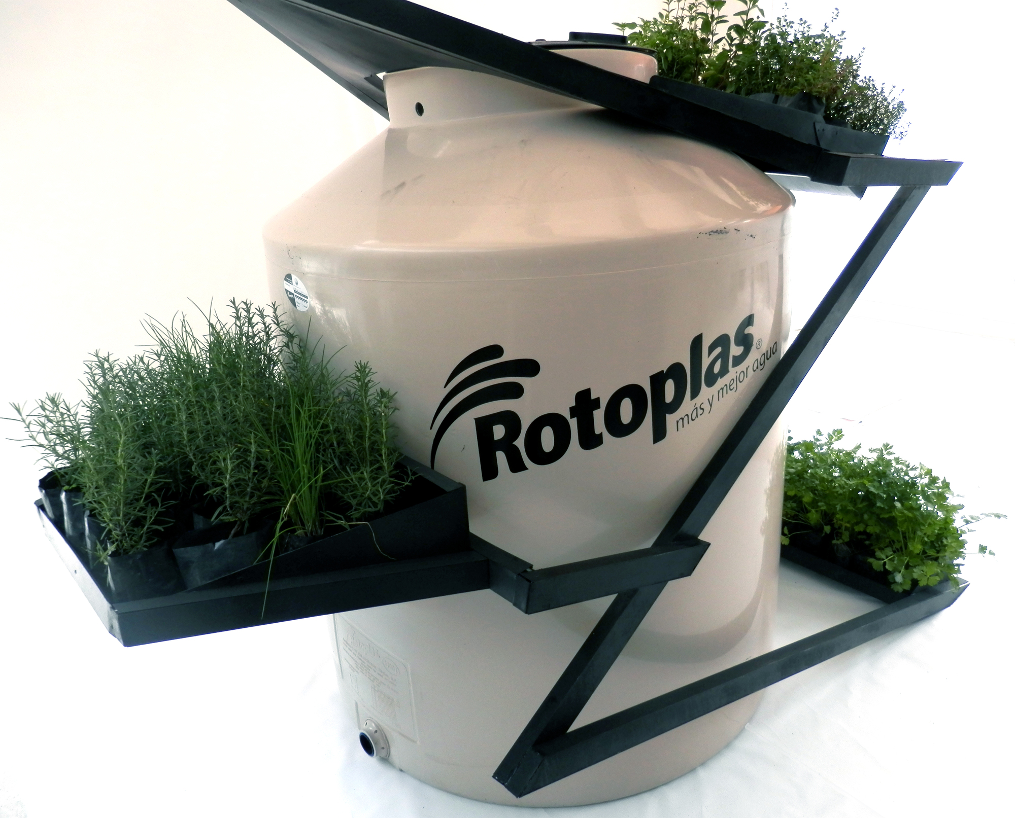 Galería de Ganador del Concurso Rotoplas: ¿Te gustaría mejorar el ...