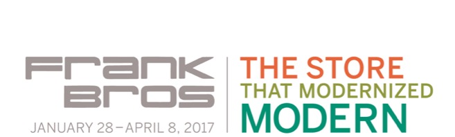 Gallery of Frank Bros.: The Store That Modernized Modern - 1