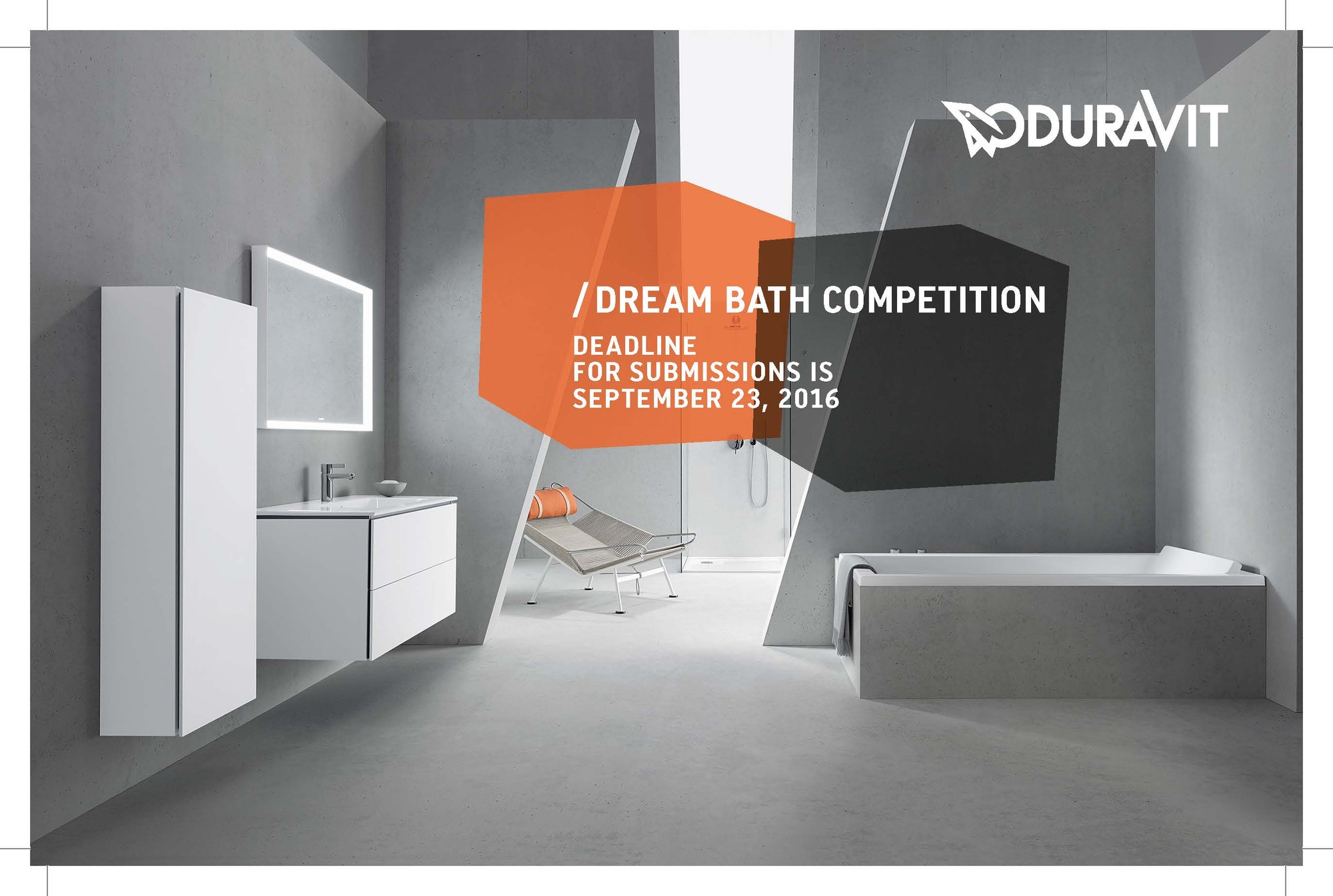 Duravit Designer Dream Bath Competition | ArchDaily