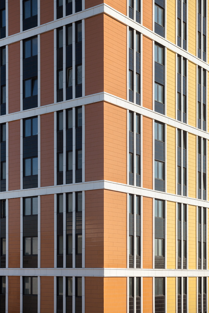 Gallery of Vodniy Residential Street Block / SPEECH - 3