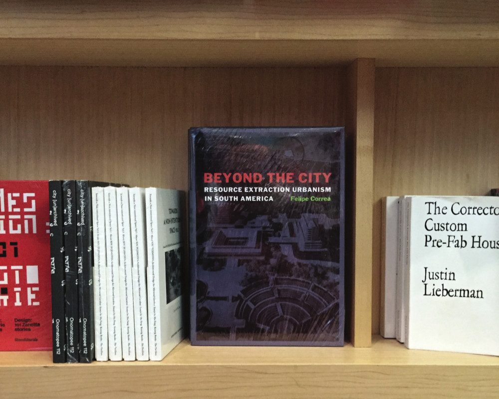 Gallery of “Beyond the City”: A Captivating Look at the Design of the ...