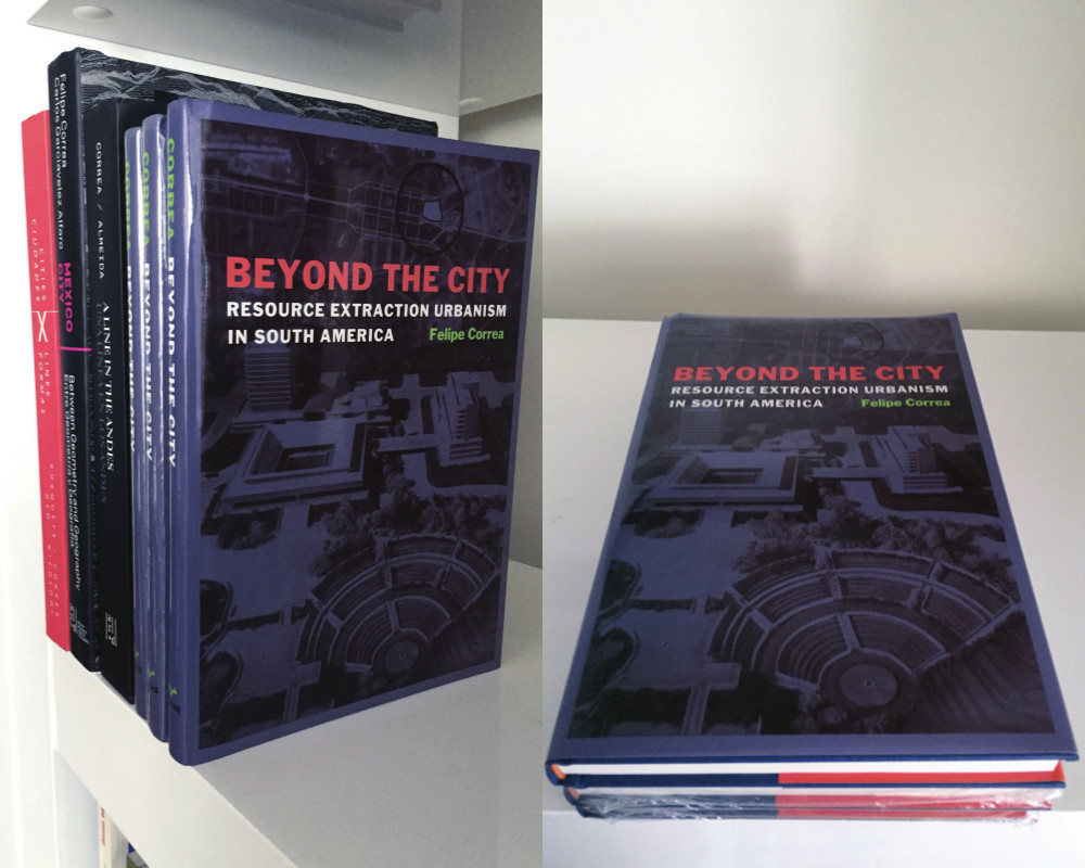 Gallery of “Beyond the City”: A Captivating Look at the Design of the ...