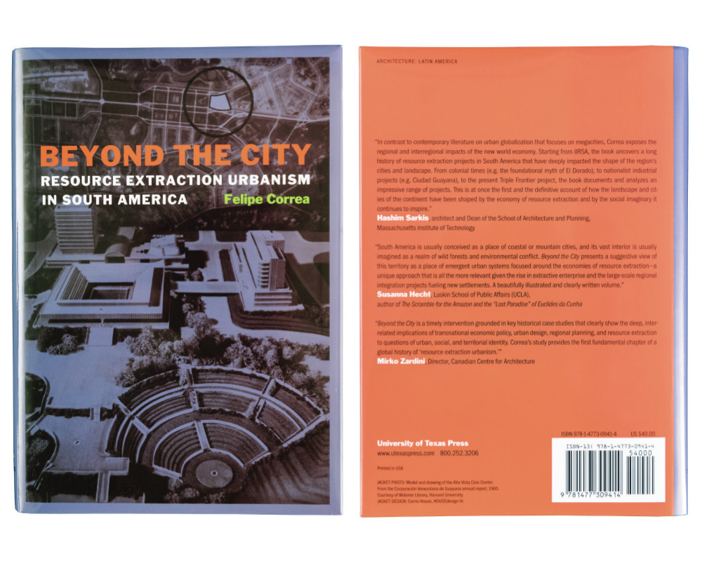 Gallery of “Beyond the City”: A Captivating Look at the Design of the ...